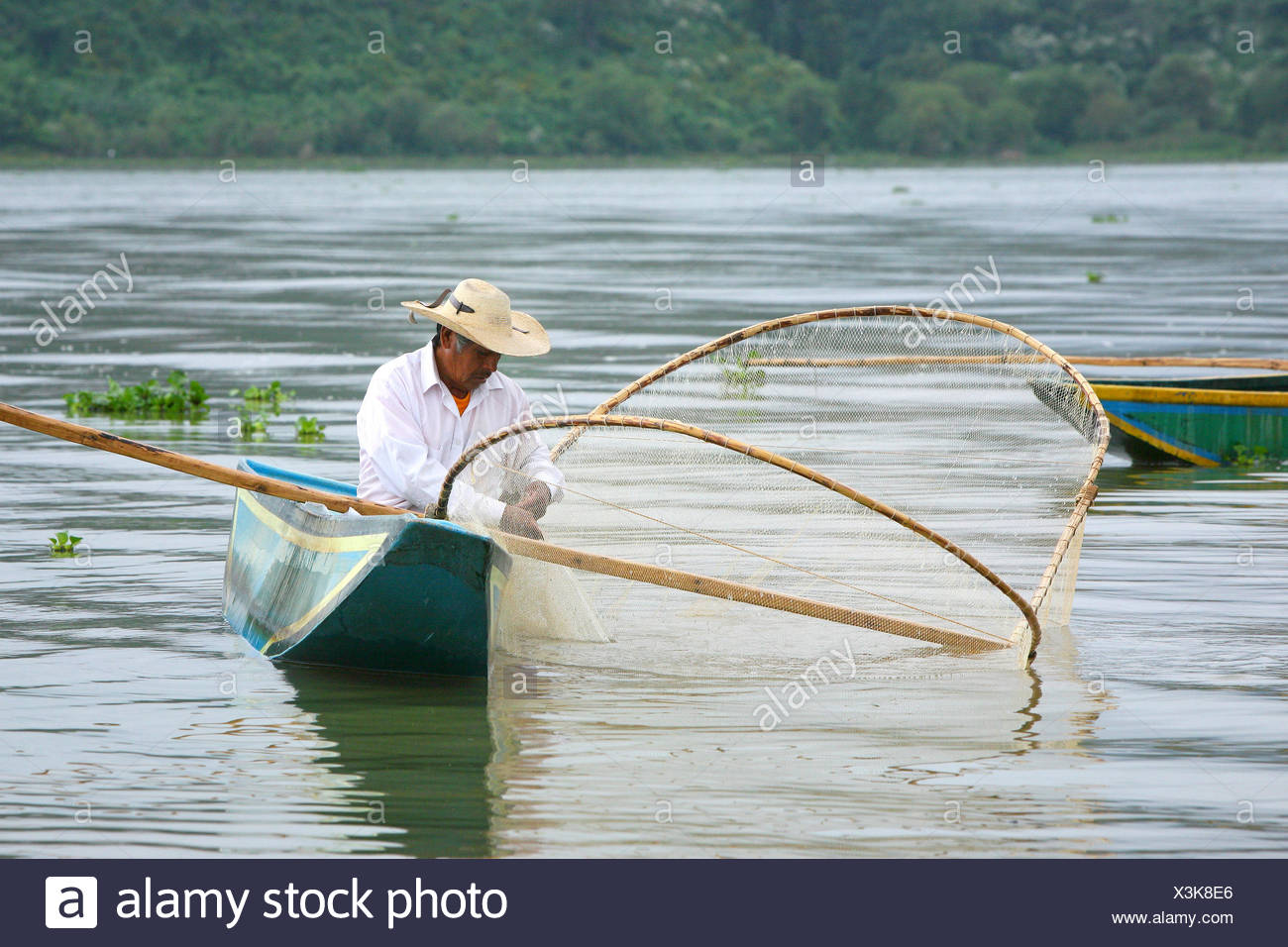 Mexican Fisherman Stock Photos & Mexican Fisherman Stock Images - Alamy