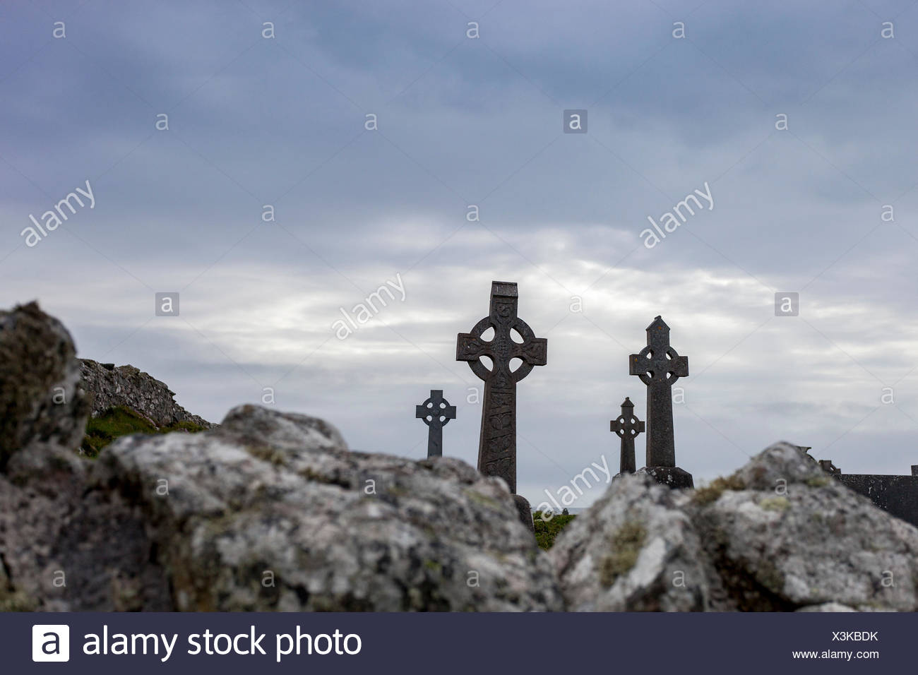 Abandoned Crosses High Resolution Stock Photography and Images - Alamy