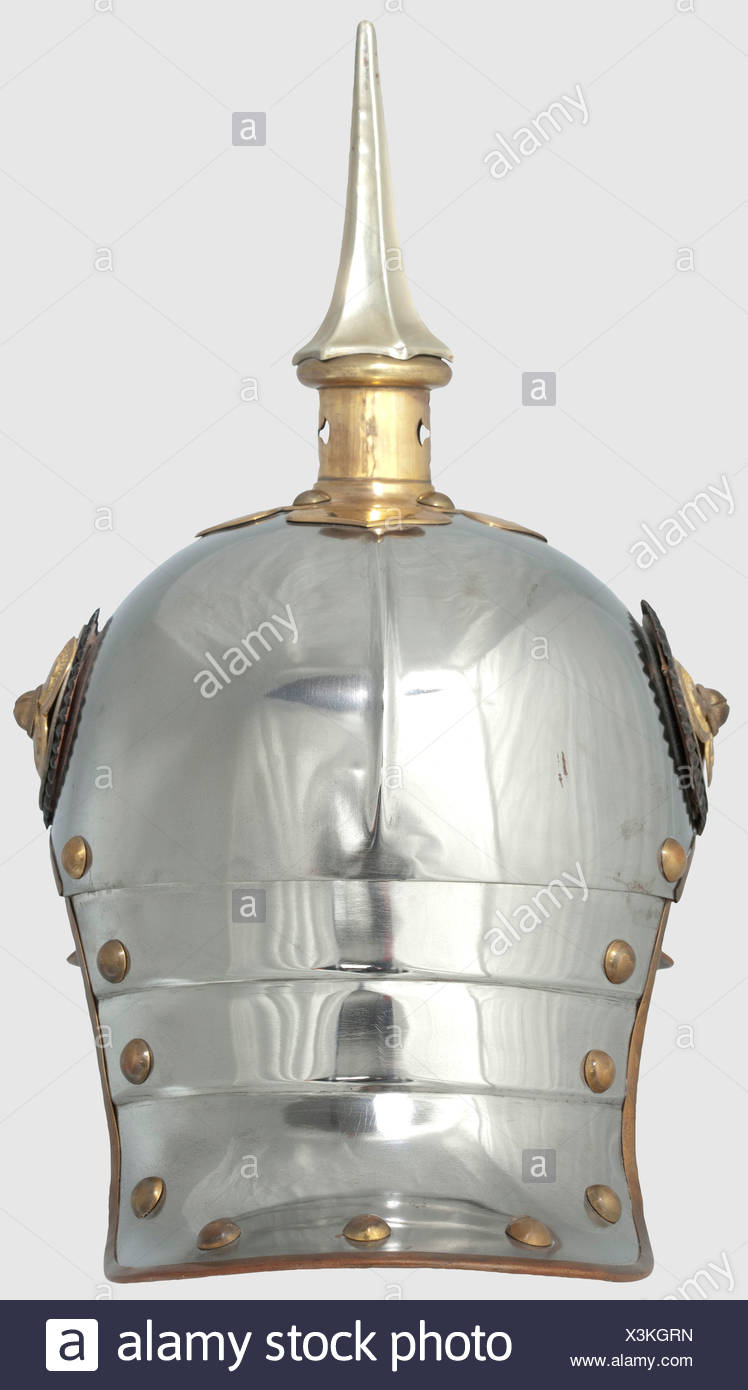 Prussian Dragoon High Resolution Stock Photography and Images - Alamy