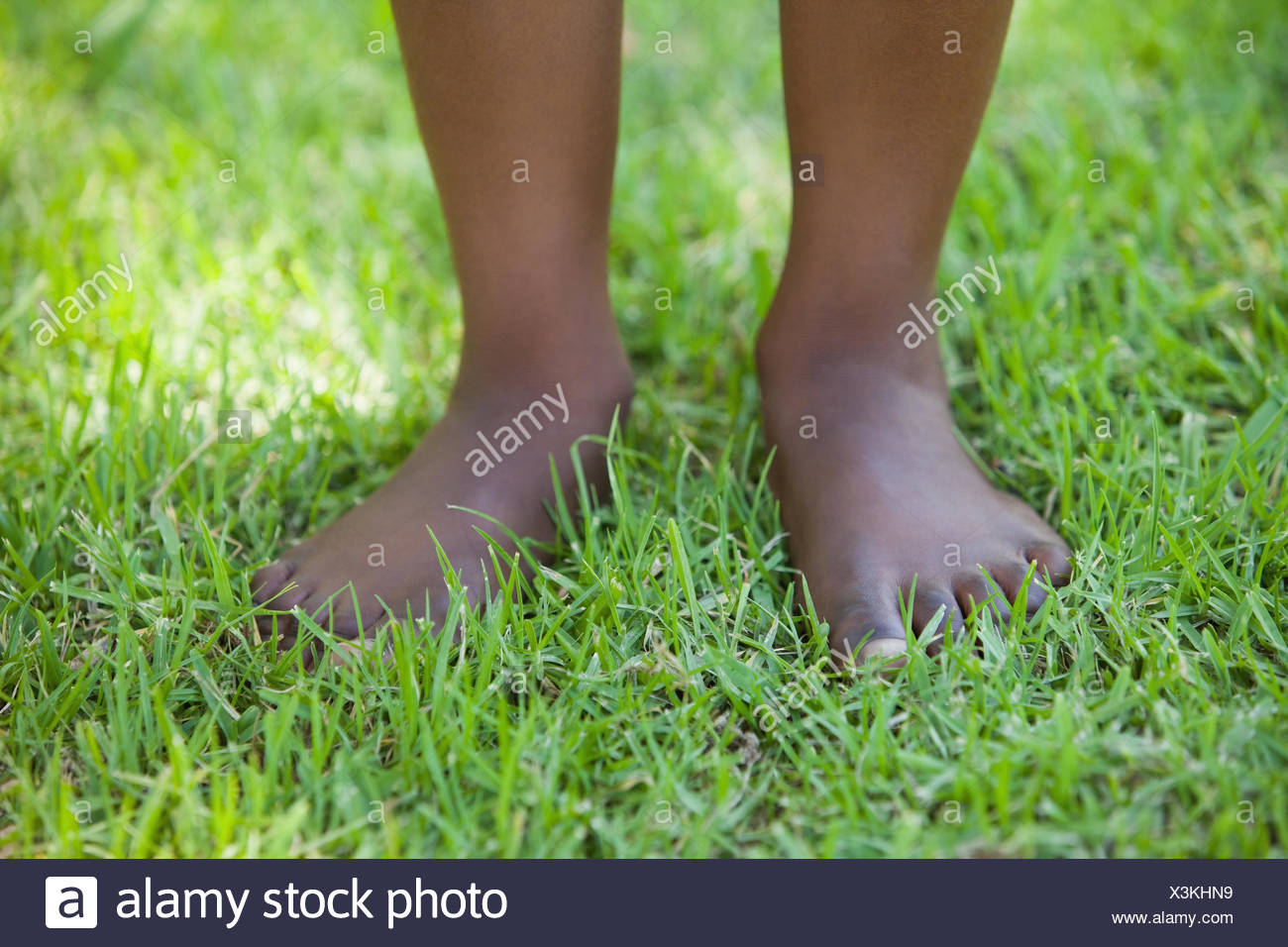 Boys Legs High Resolution Stock Photography and Images - Alamy
