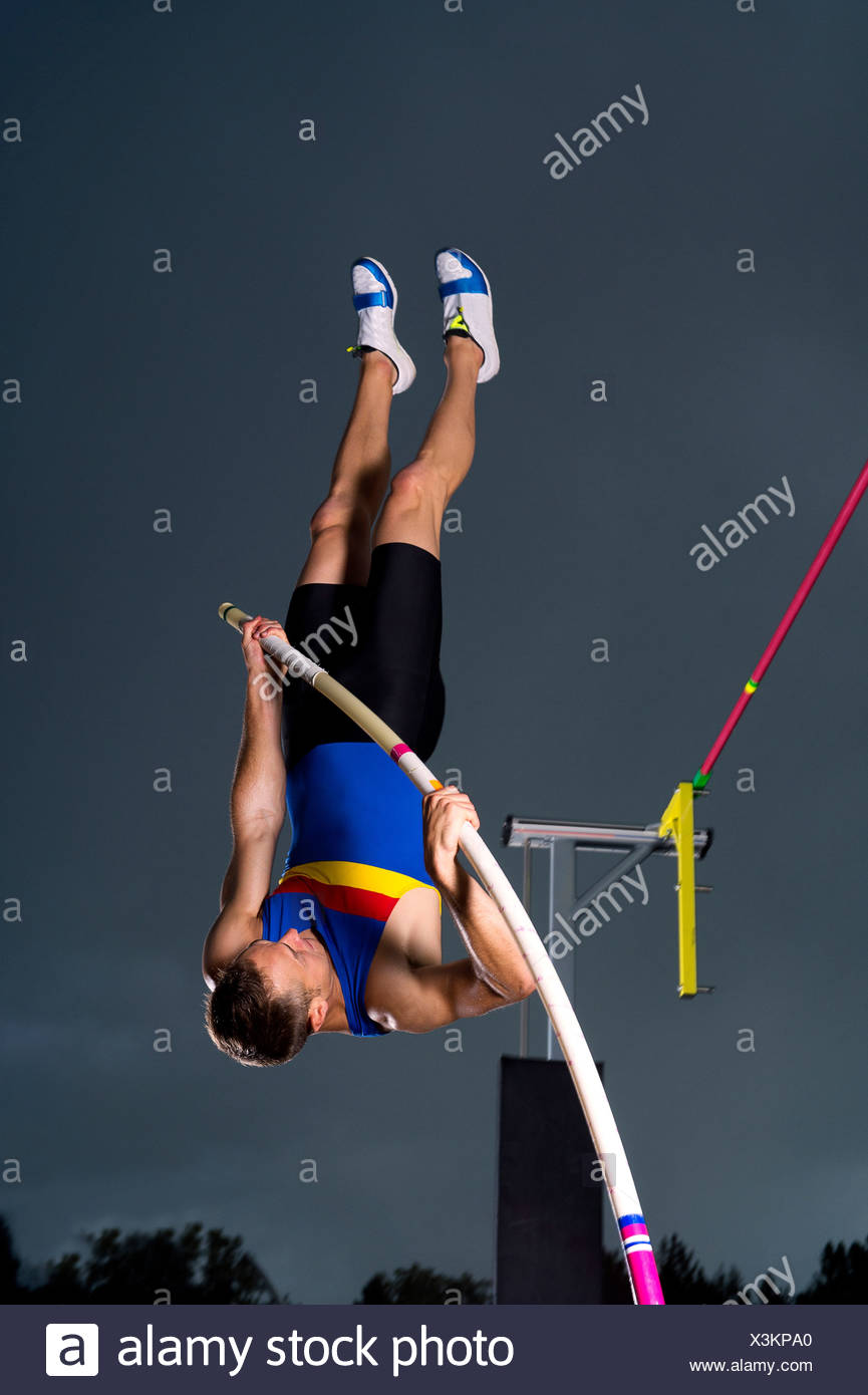 Vaulter Stock Photos & Vaulter Stock Images - Alamy