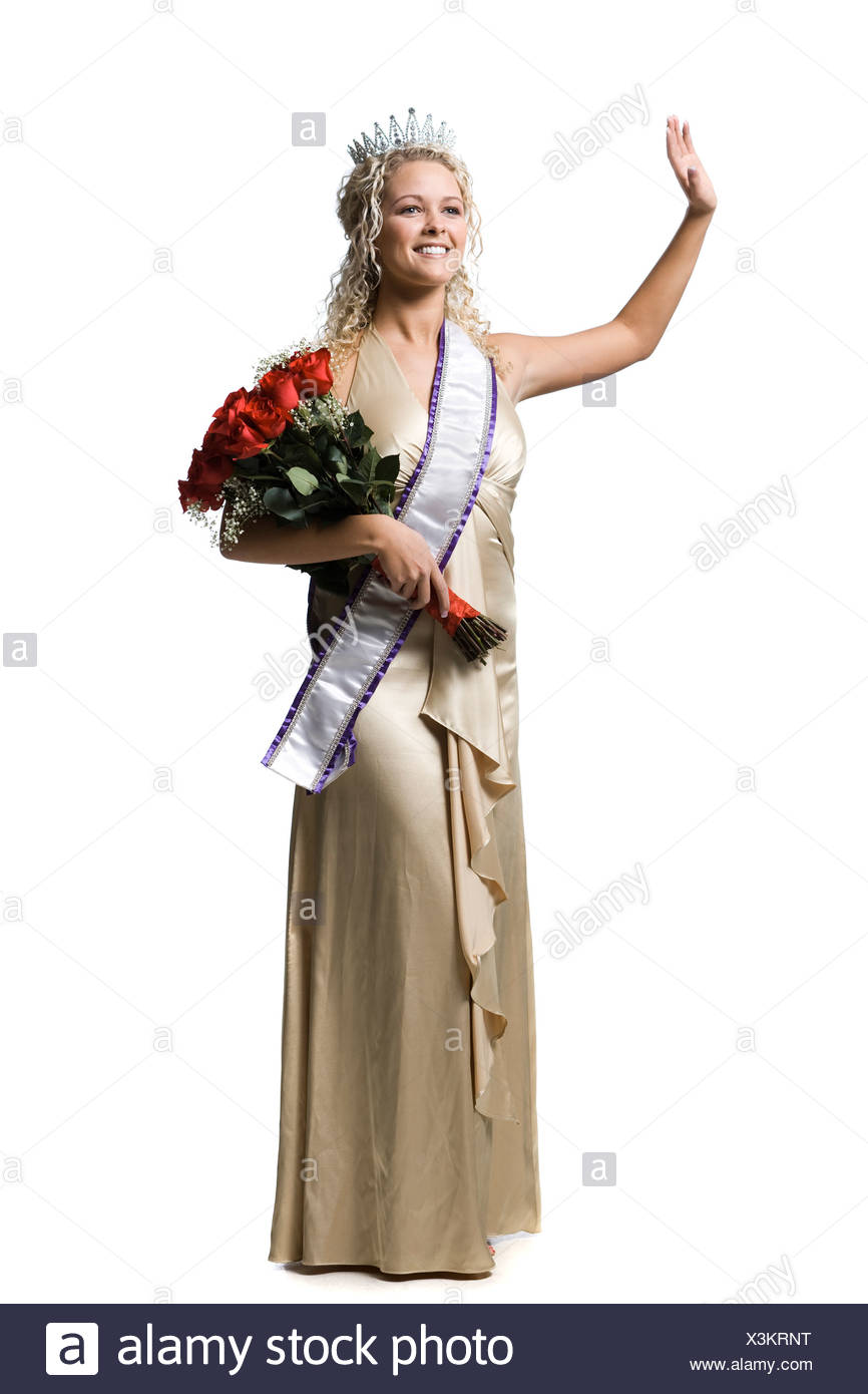 Beauty Pageant Sash High Resolution Stock Photography and Images - Alamy