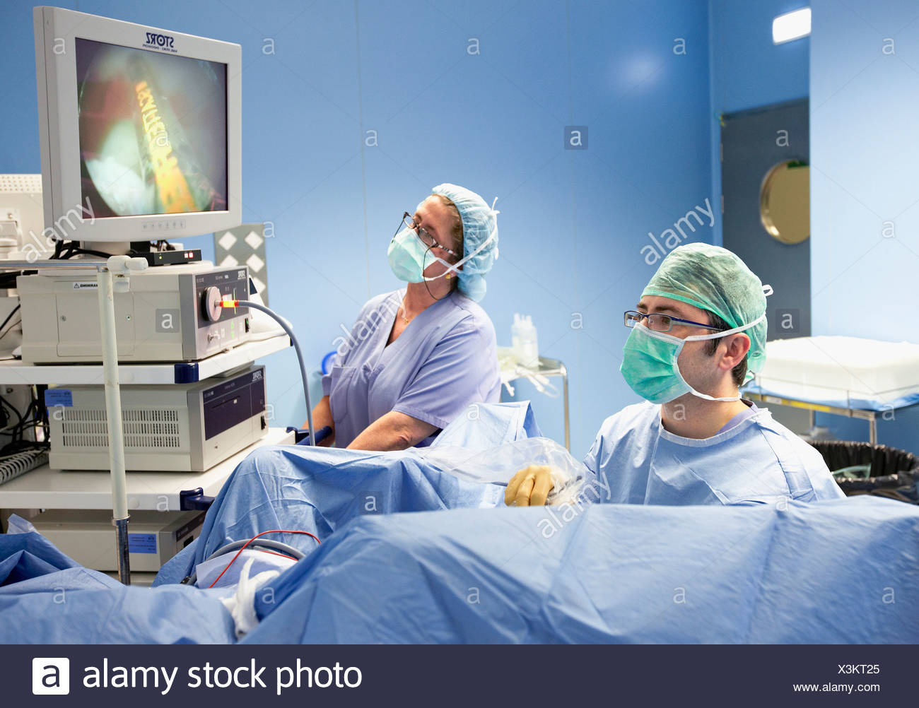 Transurethral High Resolution Stock Photography and Images - Alamy