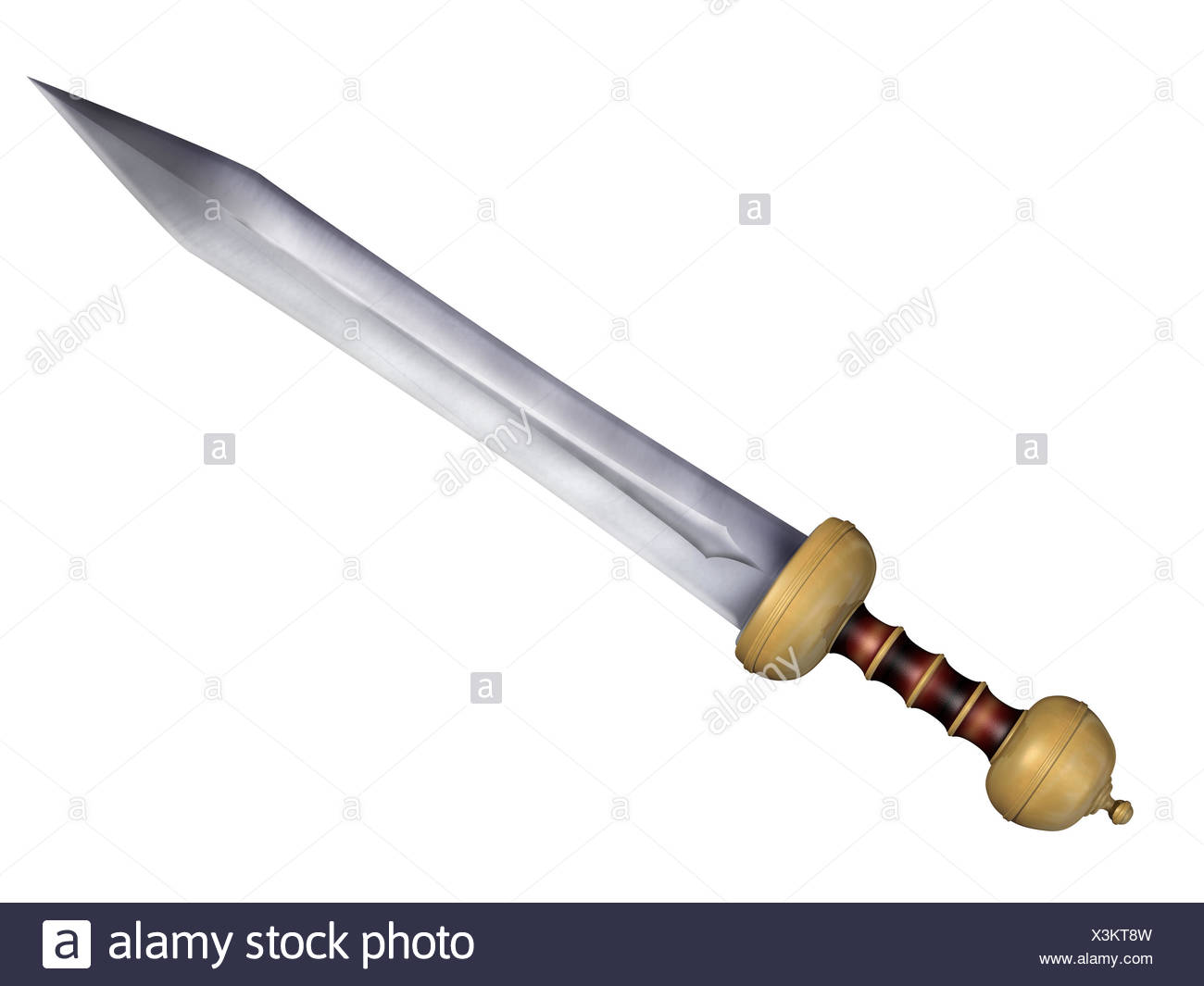 Gladius Sword High Resolution Stock Photography and Images - Alamy