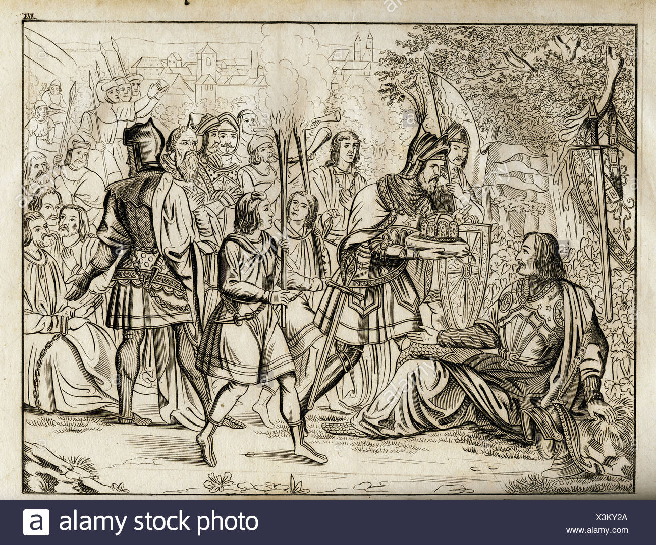 Rudolf I Of Germany High Resolution Stock Photography and Images - Alamy