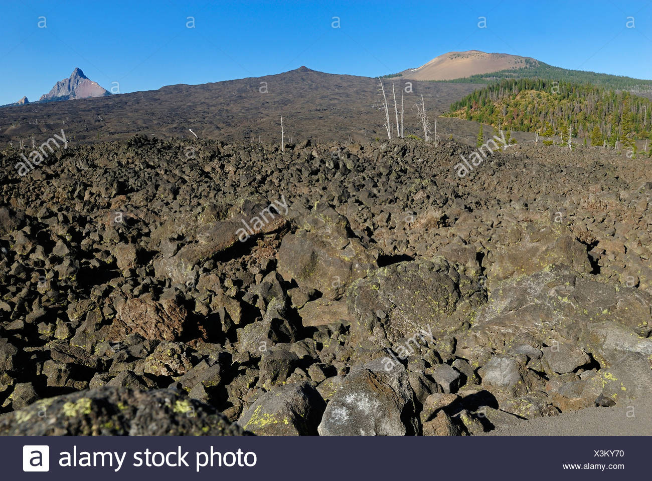 Washington Volcano High Resolution Stock Photography and Images - Alamy