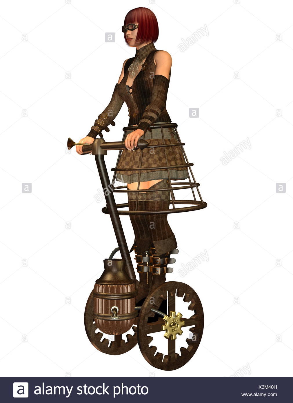 Steam Powered Transport High Resolution Stock Photography and Images ...