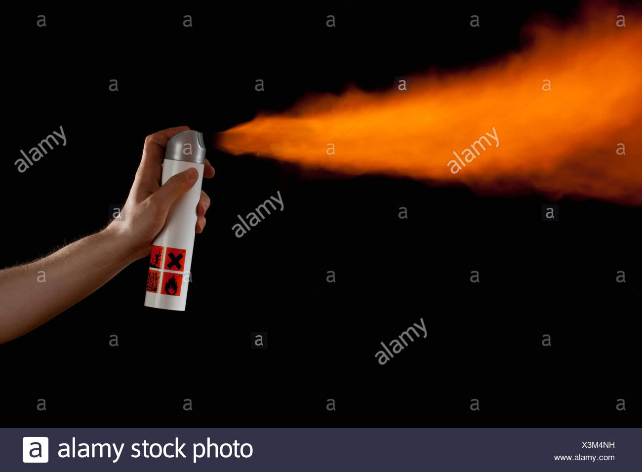 Aerosol Stock Photos & Aerosol Stock Images - Alamy