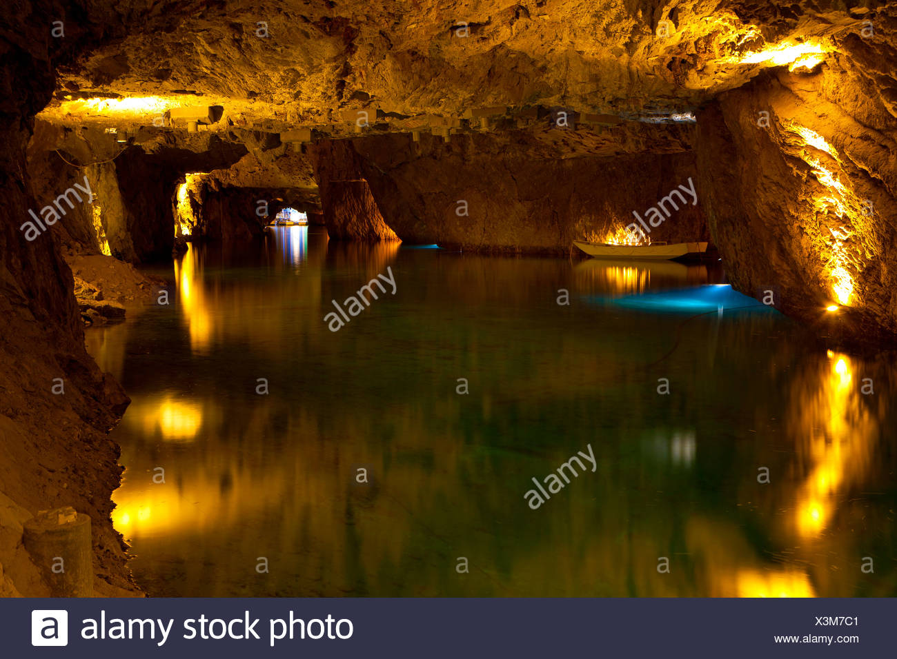 Lac Souterrain High Resolution Stock Photography and Images - Alamy