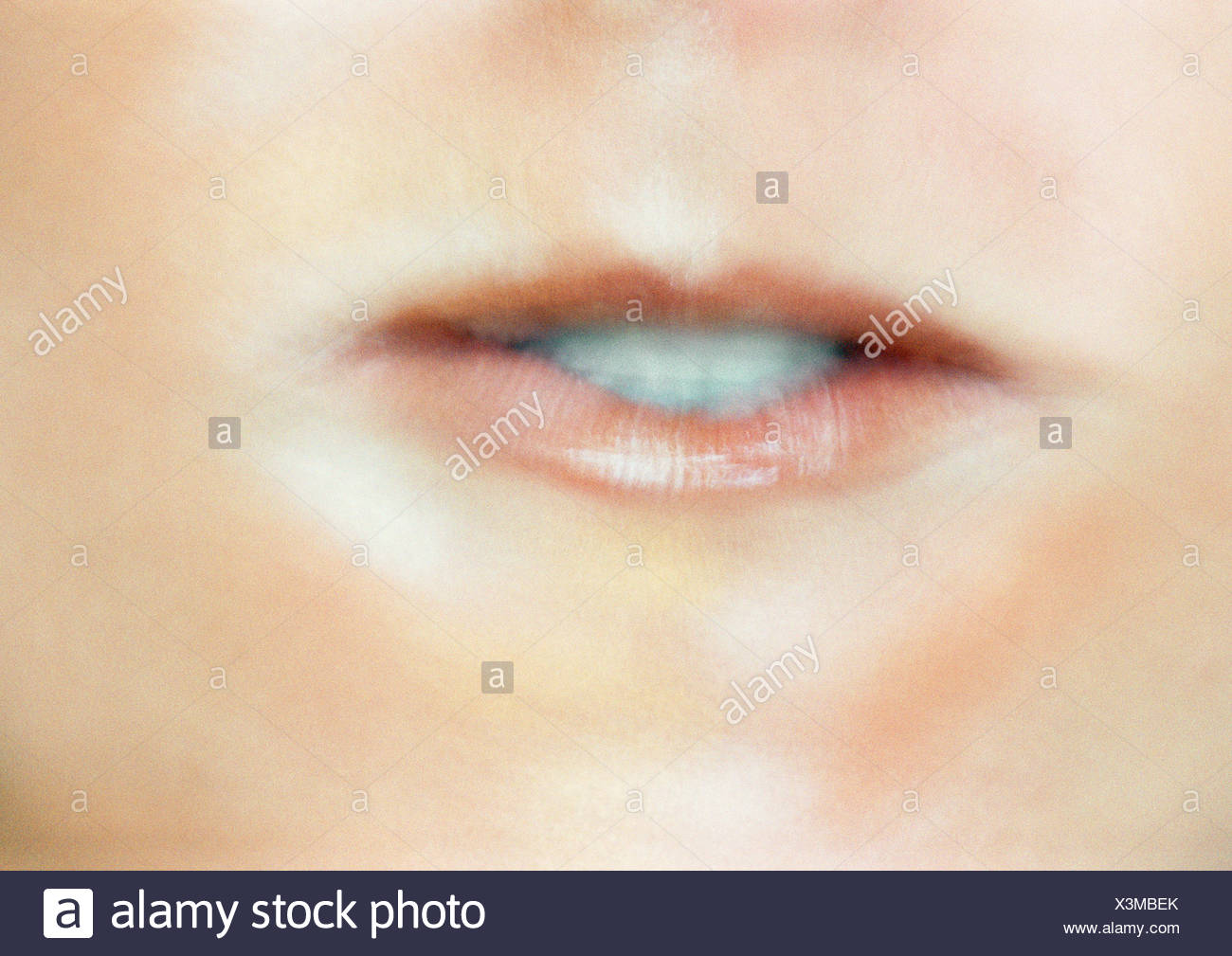 Woman Snarling High Resolution Stock Photography and Images - Alamy