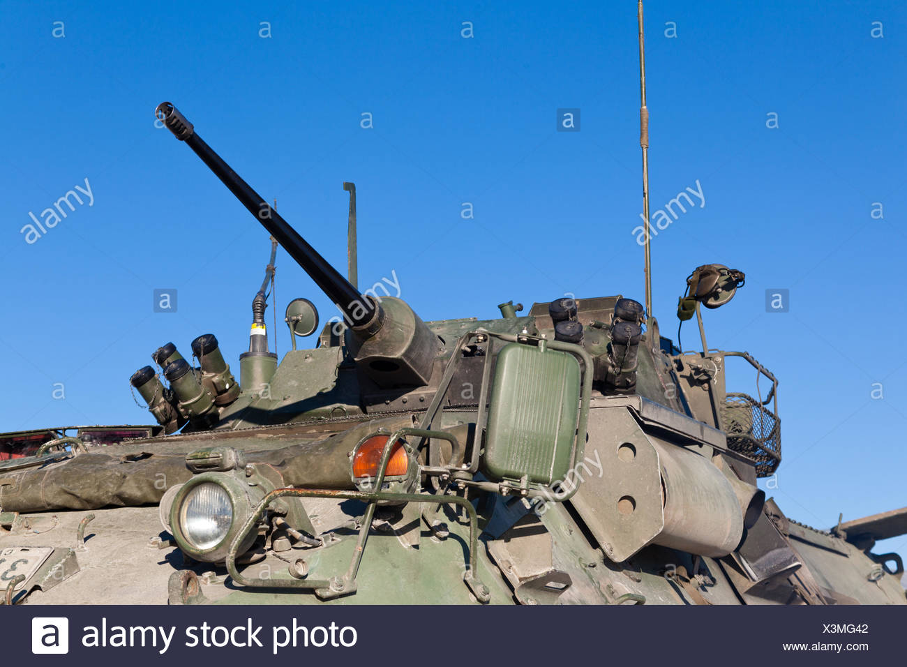Rotating Turret High Resolution Stock Photography and Images - Alamy
