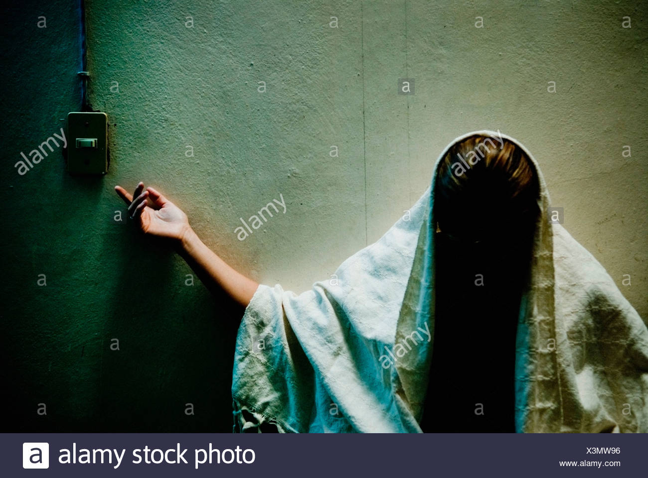 Shrouded Figure High Resolution Stock Photography and Images - Alamy
