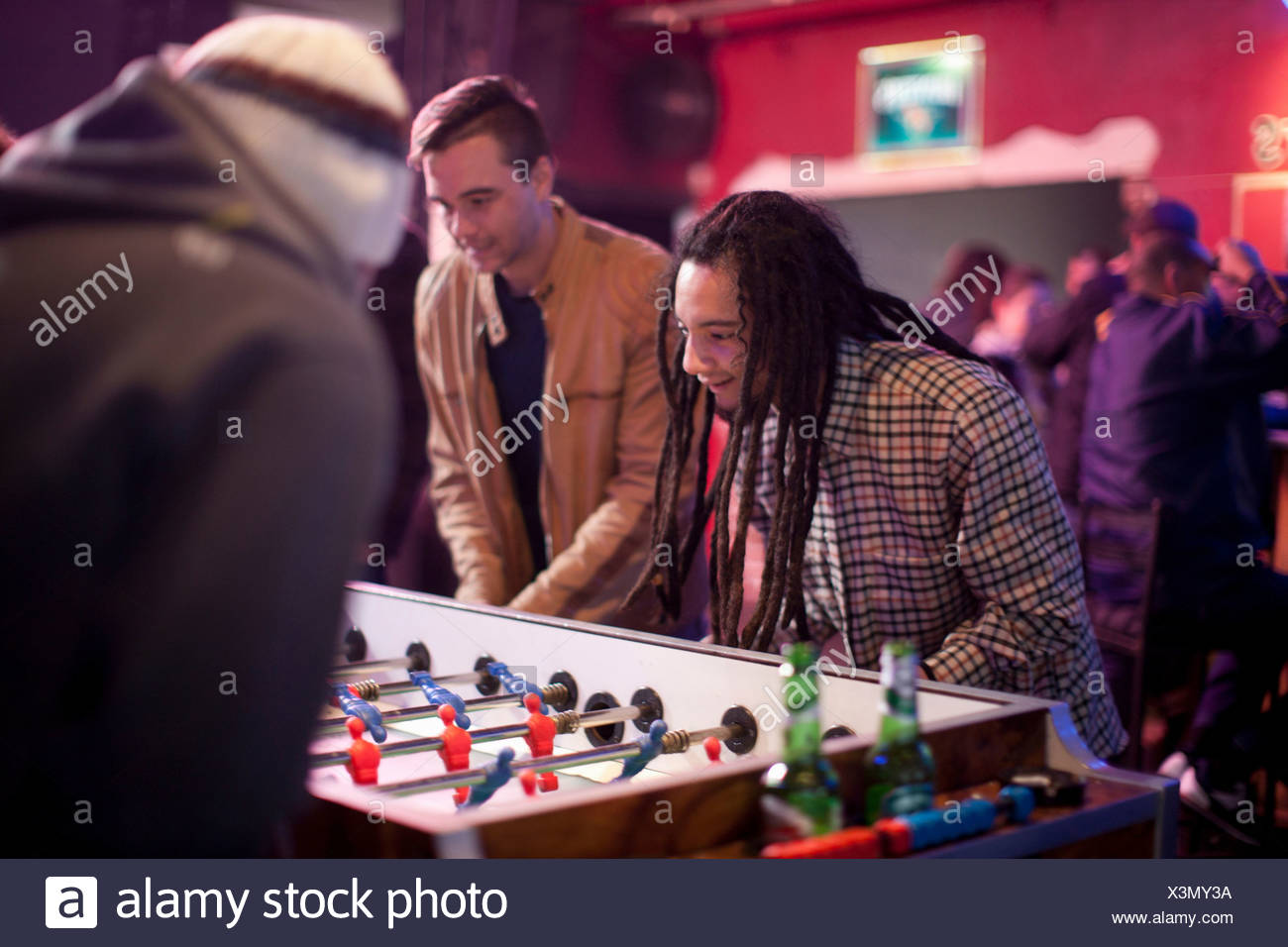 Men Standing Bar High Resolution Stock Photography and Images - Alamy