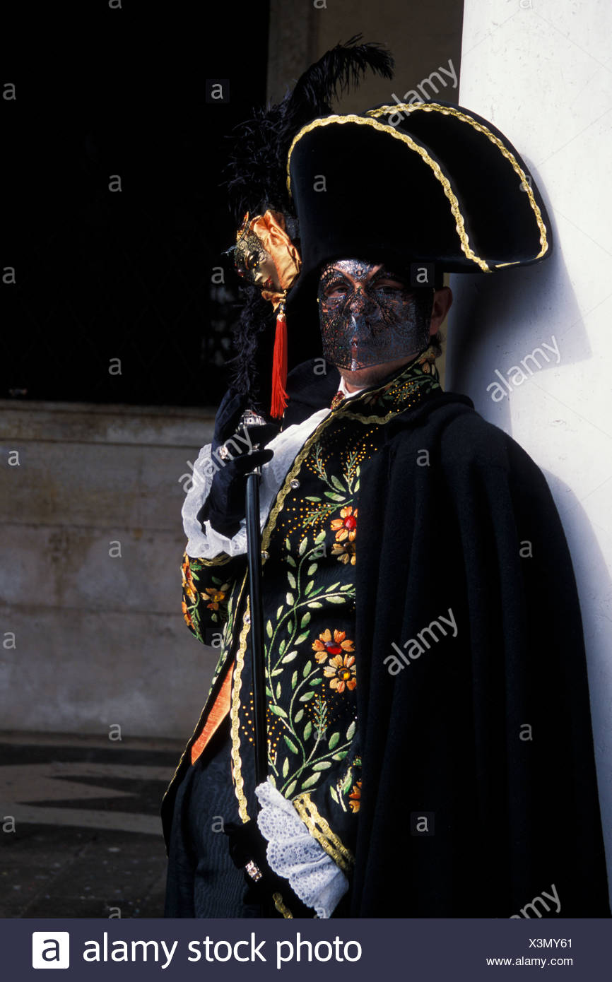Italian Man Costume