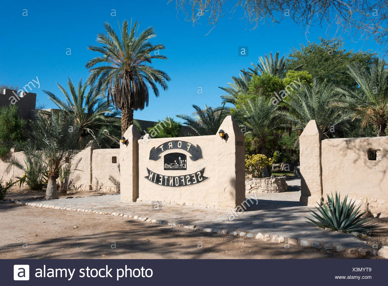 Sesfontein High Resolution Stock Photography and Images - Alamy