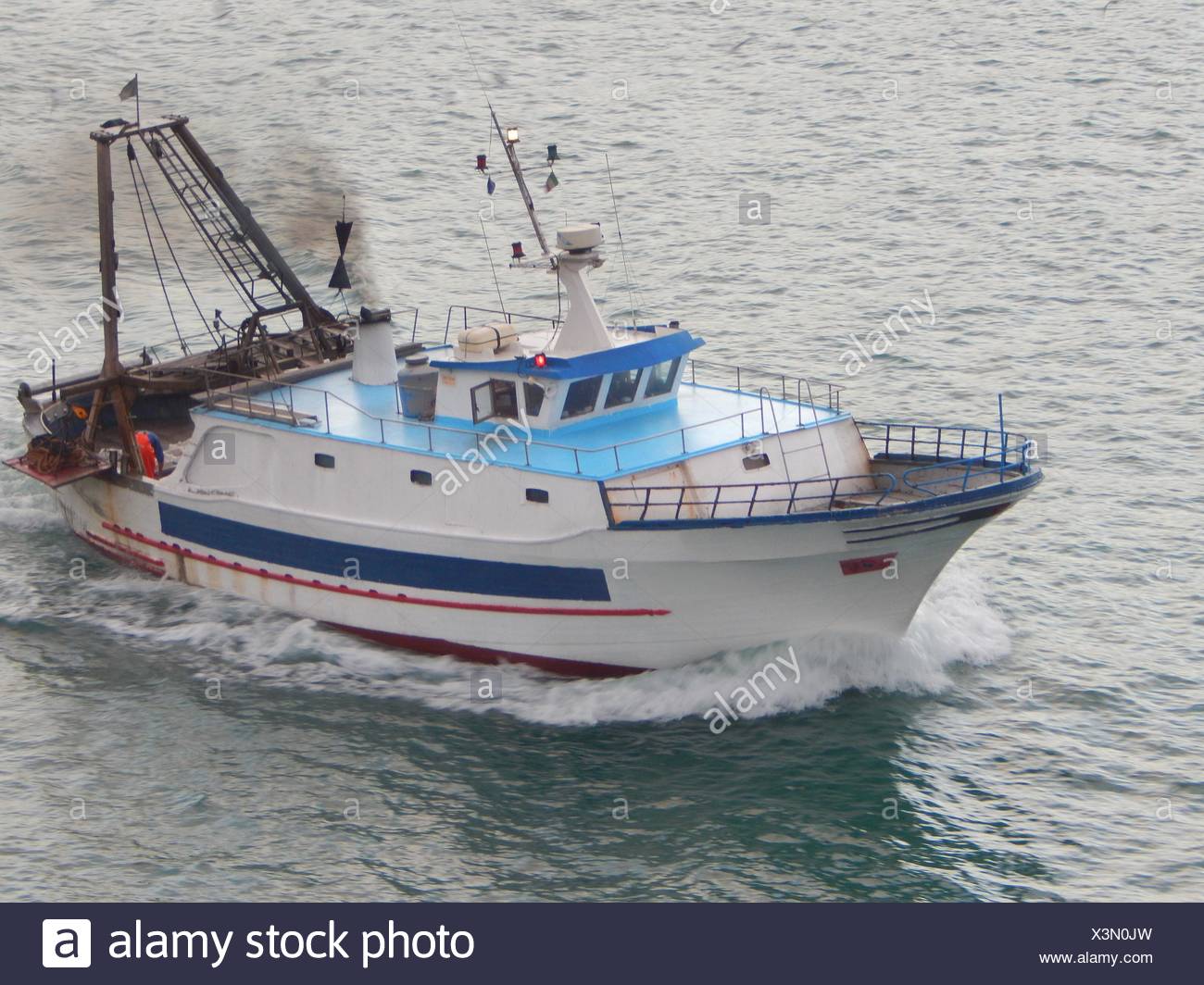 Trawls High Resolution Stock Photography and Images - Alamy