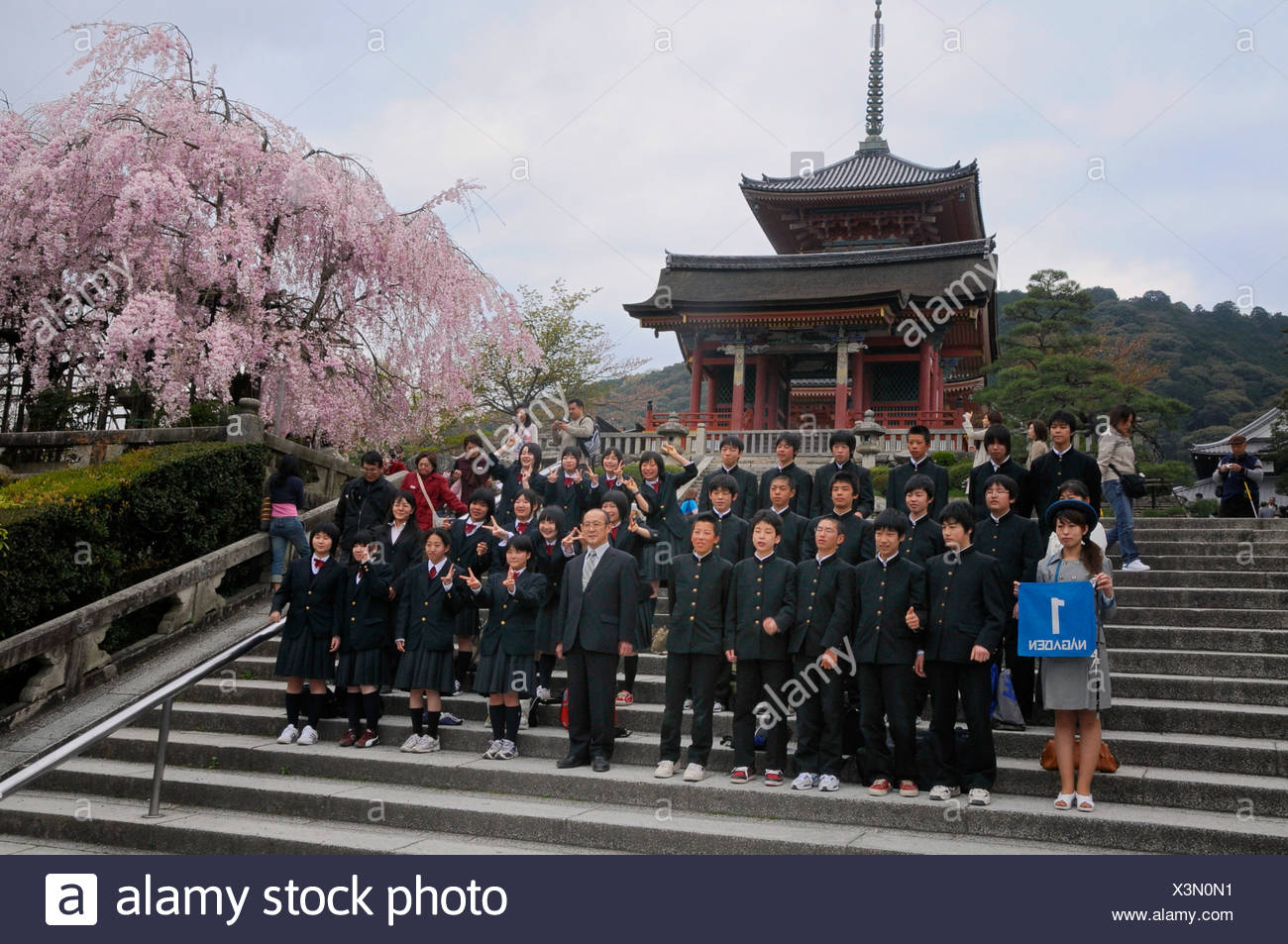 Tour Guide Uniform Stock Photos & Tour Guide Uniform Stock Images - Alamy