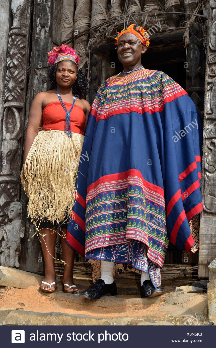 Cameroon King High Resolution Stock Photography and Images - Alamy