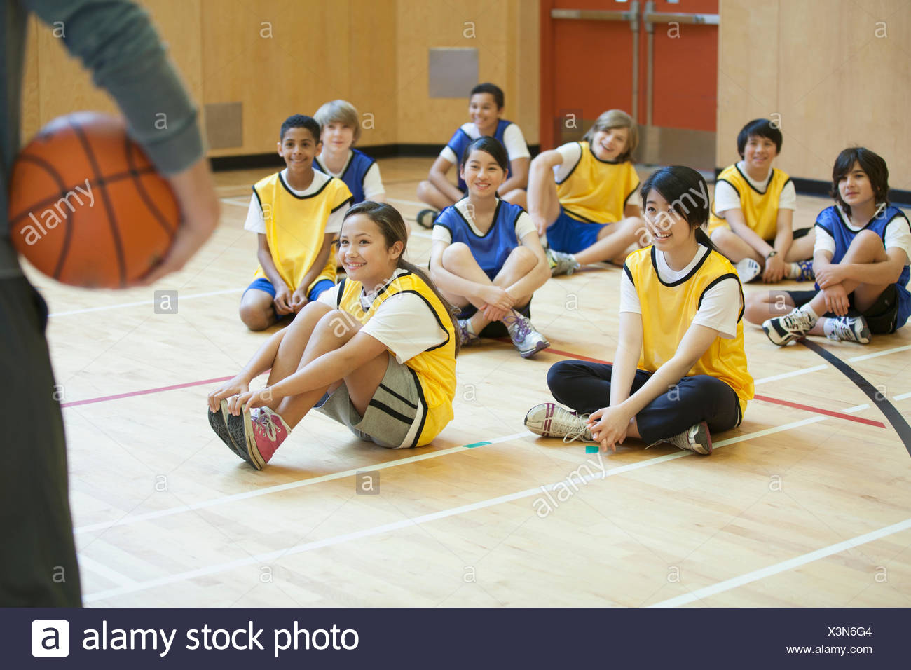Gymnasium School Stock Photos & Gymnasium School Stock Images - Alamy