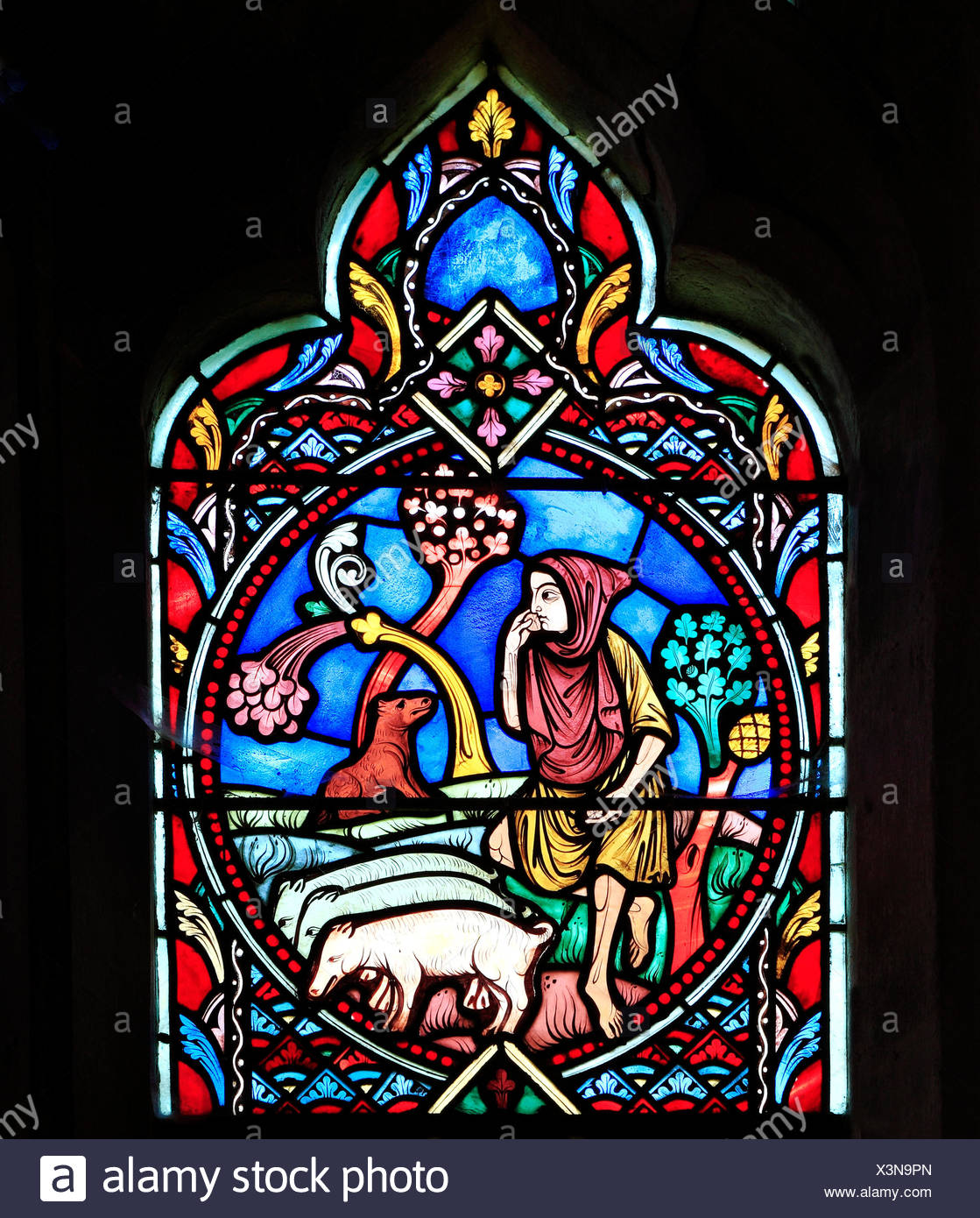 Parable Prodigal Son Prodigal Son High Resolution Stock Photography and ...