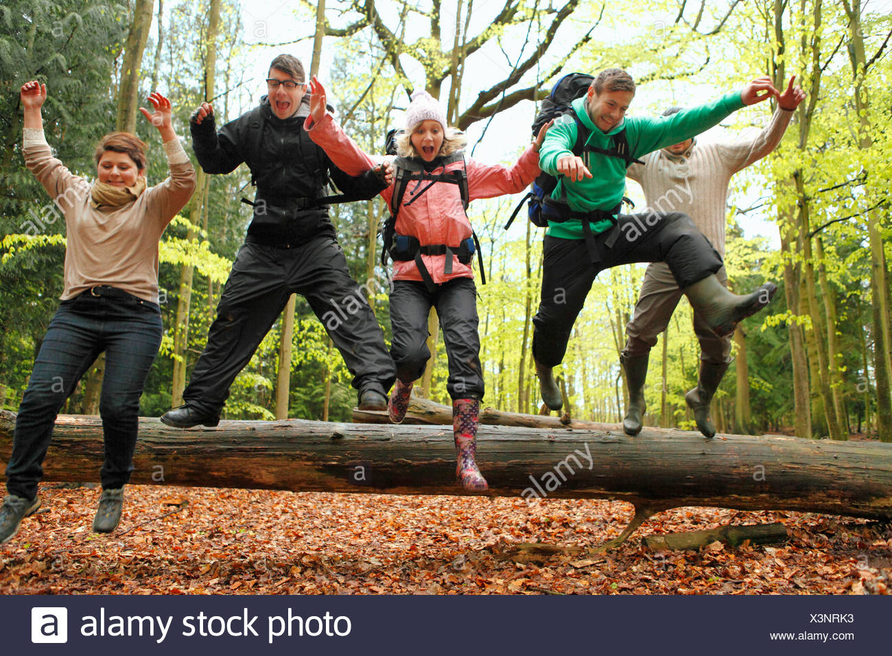 Jumping Off Tree Stock Photos & Jumping Off Tree Stock Images - Alamy