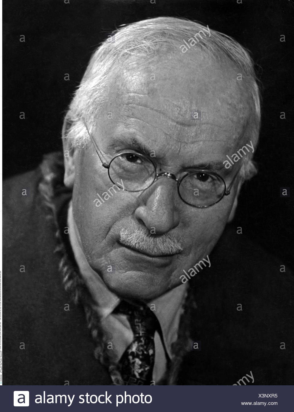 Carl Jung Portrait Stock Photos & Carl Jung Portrait Stock Images - Alamy