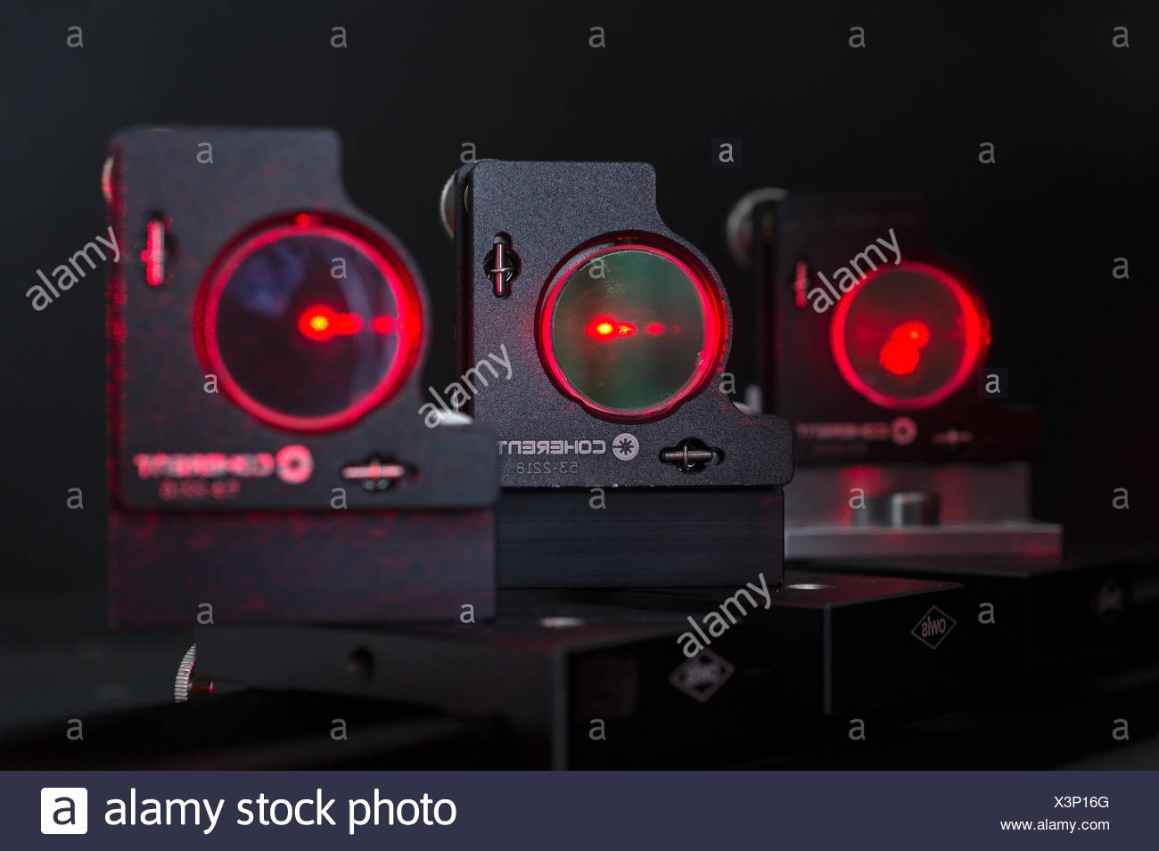 Laser Light Waves High Resolution Stock Photography and Images - Alamy