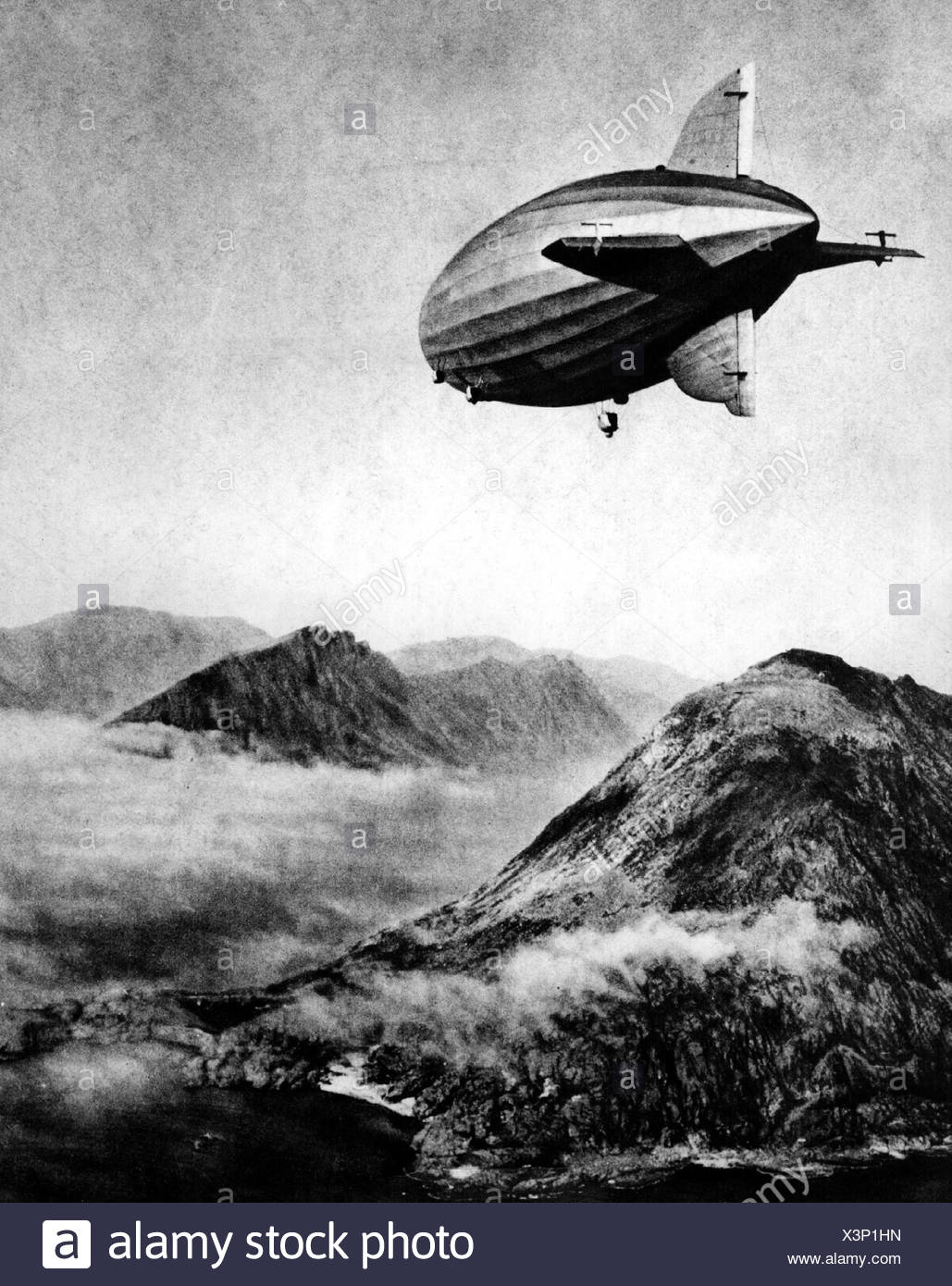 Lz Airship Stock Photos & Lz Airship Stock Images - Alamy