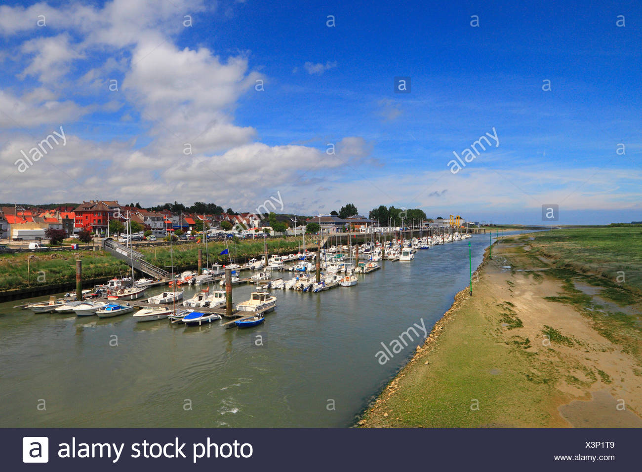North Coast Etaples Sur Mer High Resolution Stock Photography and ...