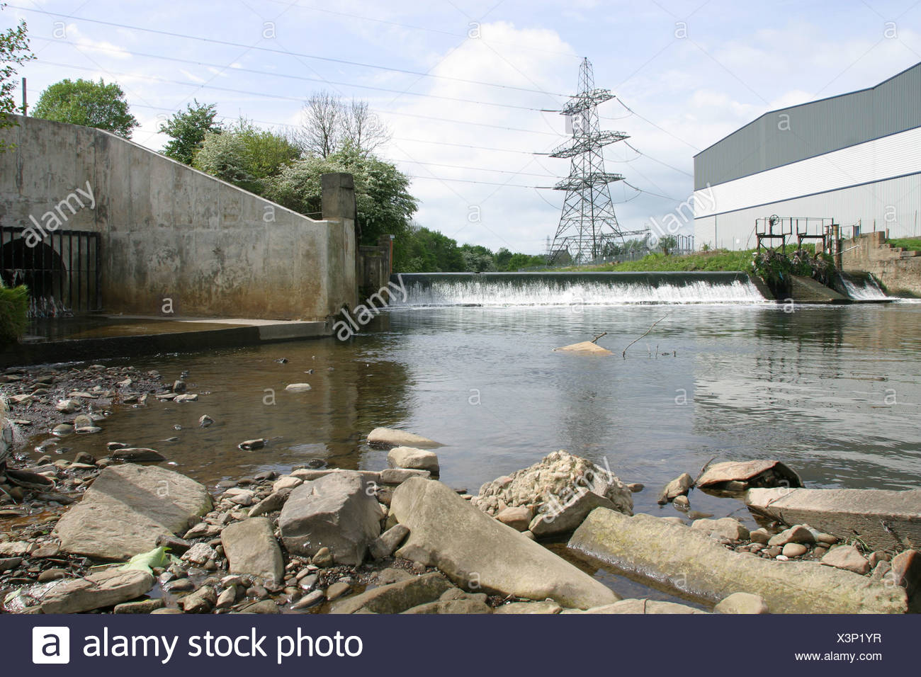 Pollution River Outfall High Resolution Stock Photography and Images ...