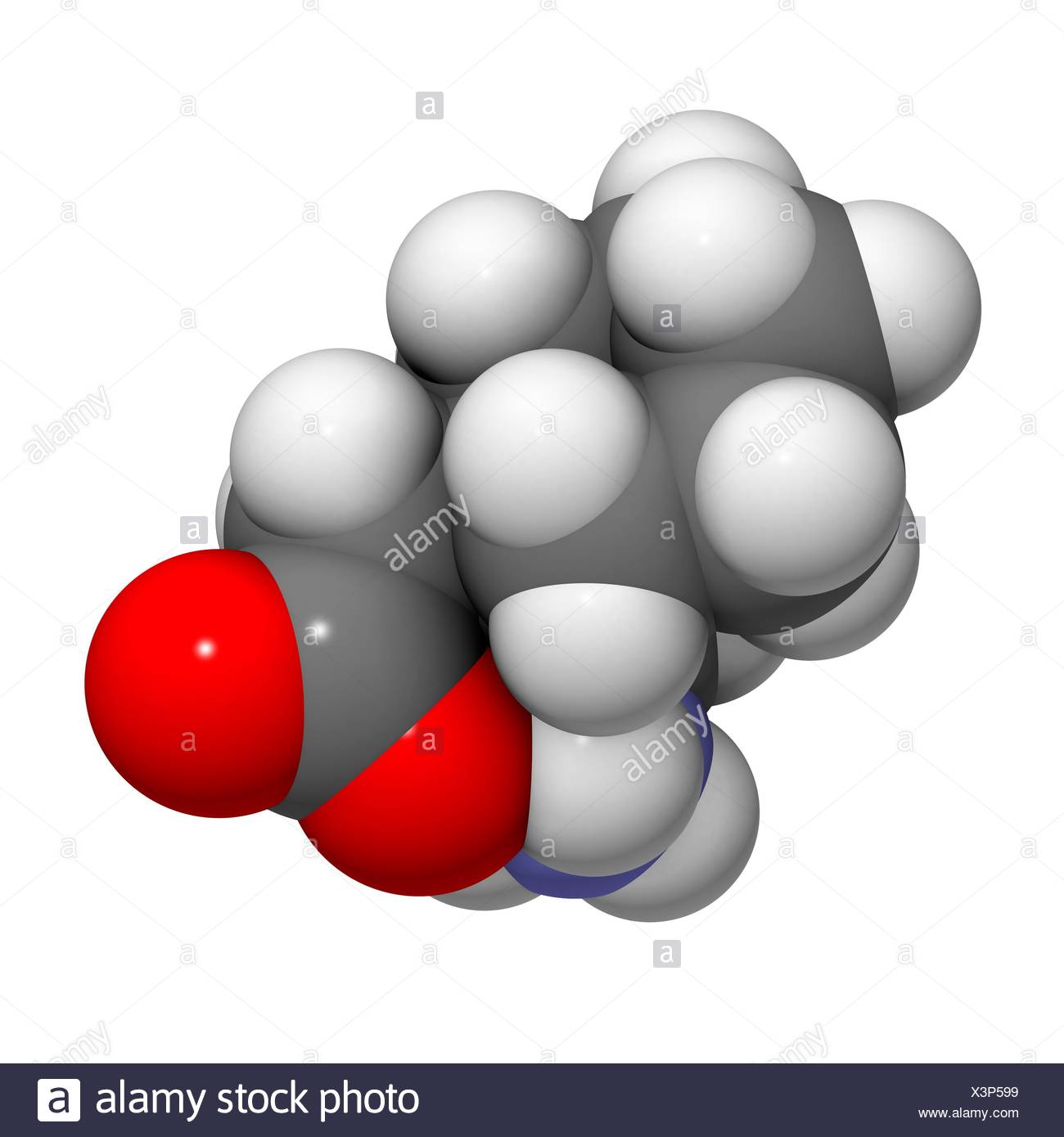 Gabapentin Molecular Stock Photos & Gabapentin Molecular Stock Images ...