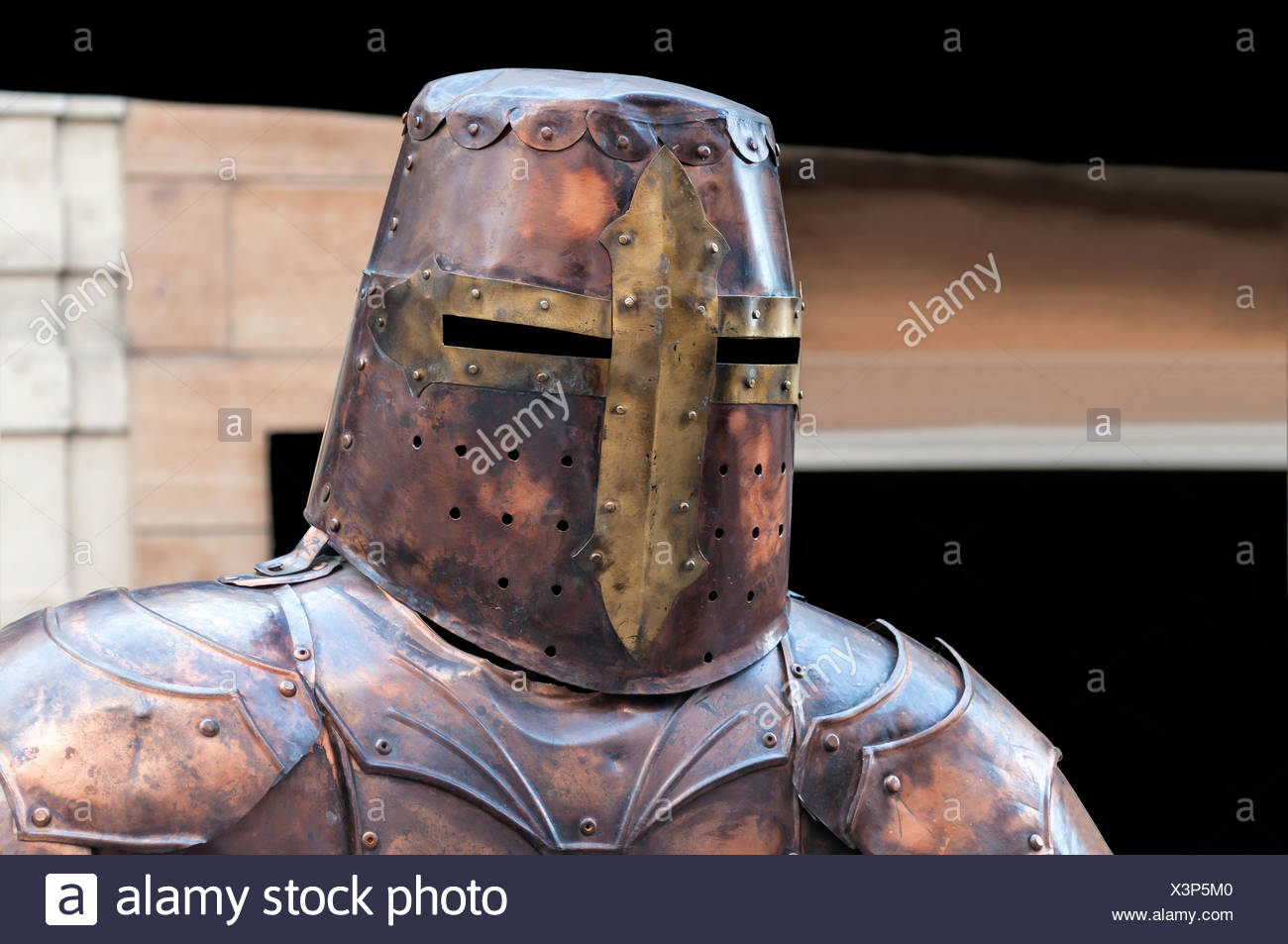 Medieval Knight Armour High Resolution Stock Photography and Images - Alamy