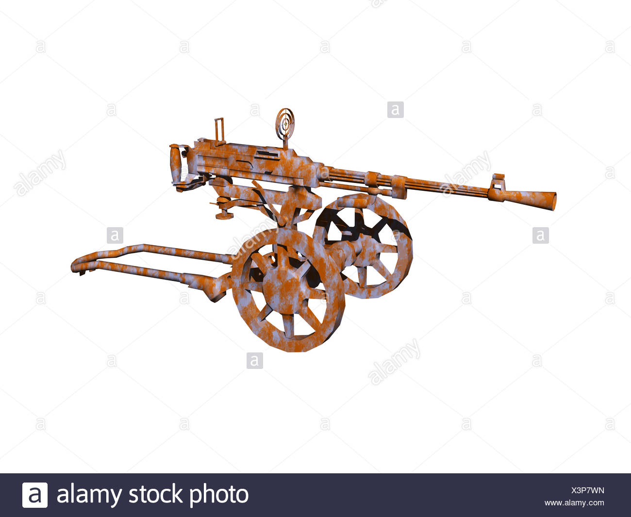 Gun Mount Stock Photos & Gun Mount Stock Images - Alamy