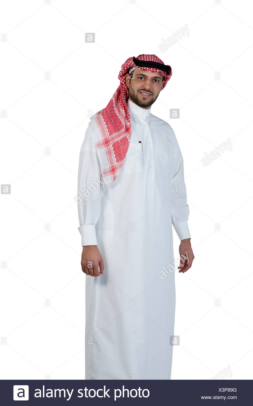 Kuwaiti Dress High Resolution Stock Photography and Images - Alamy