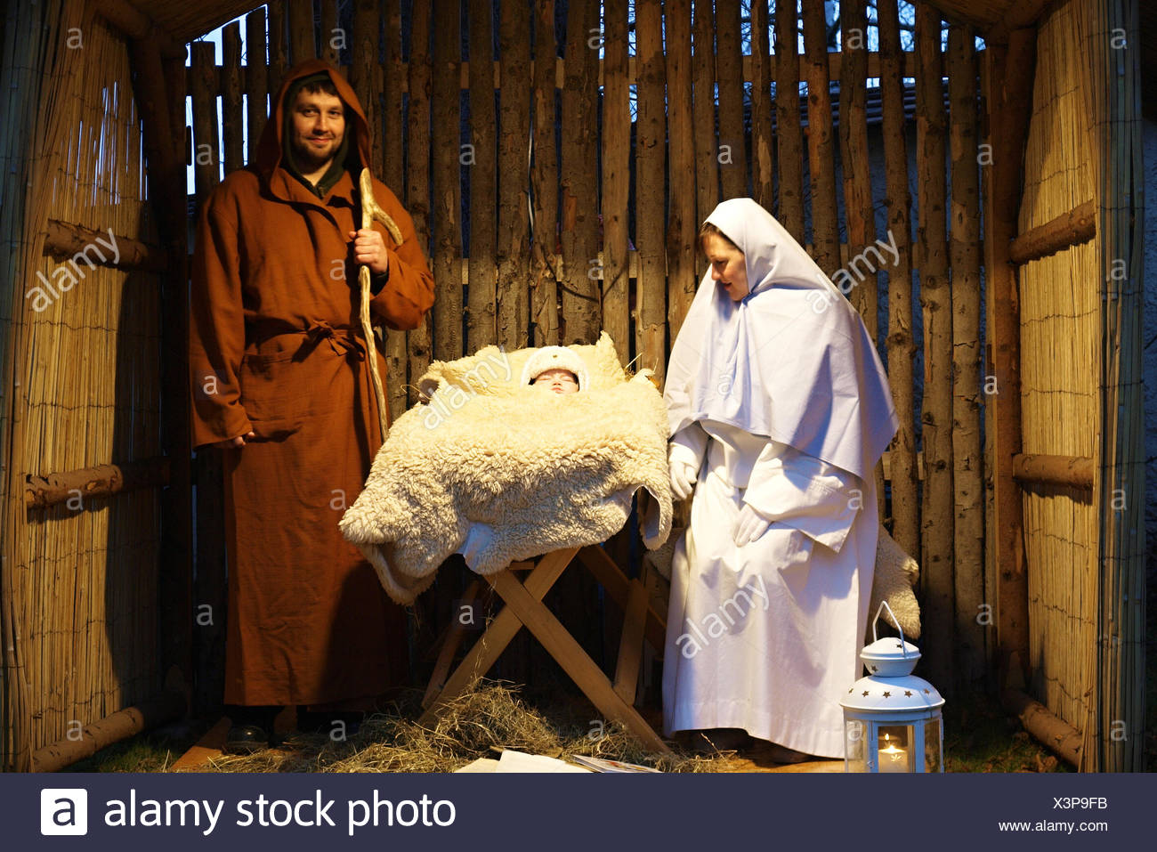 Nativity Scene Stock Photos & Nativity Scene Stock Images - Alamy