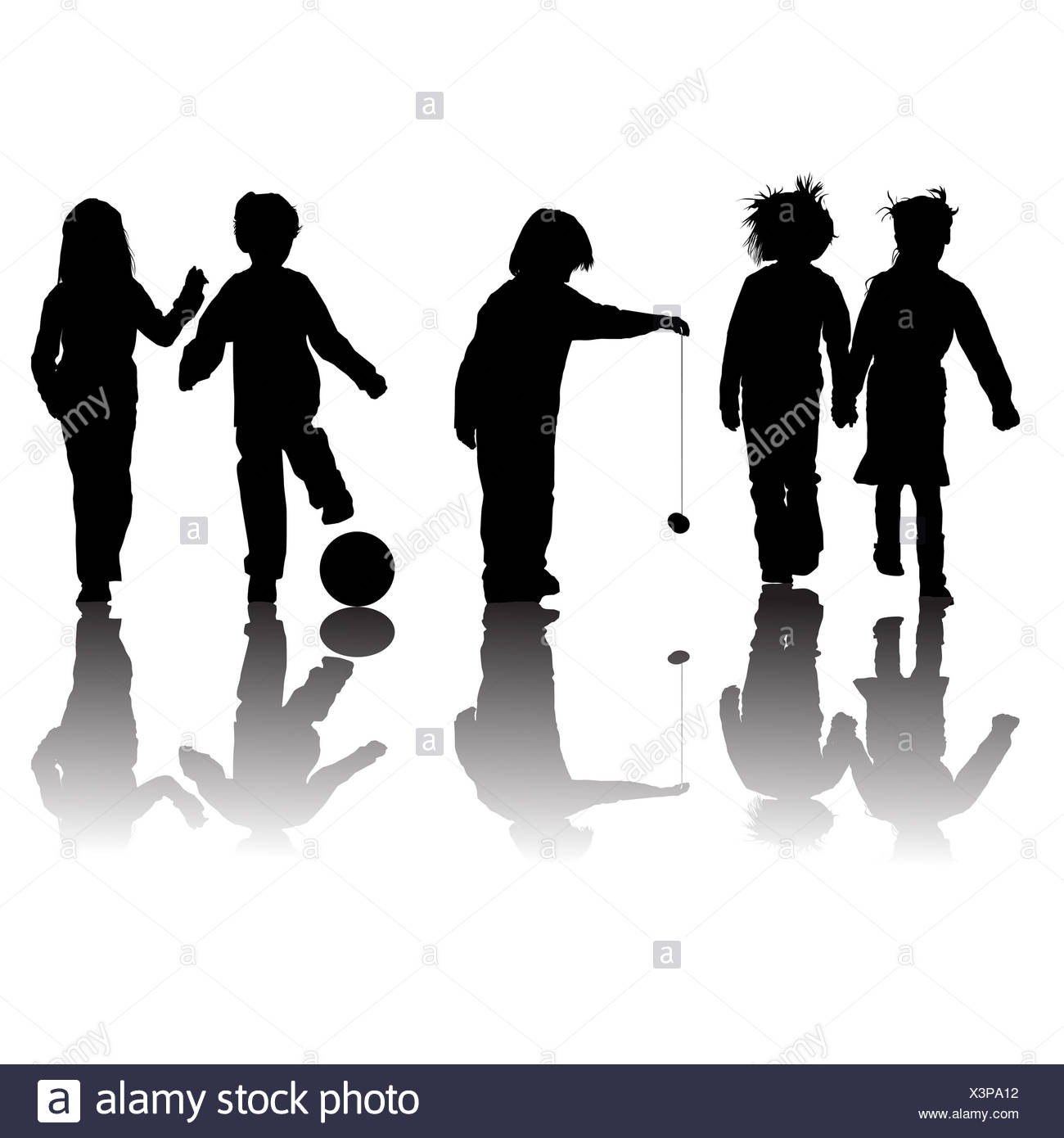 School Kids Jumping High Resolution Stock Photography and Images - Alamy