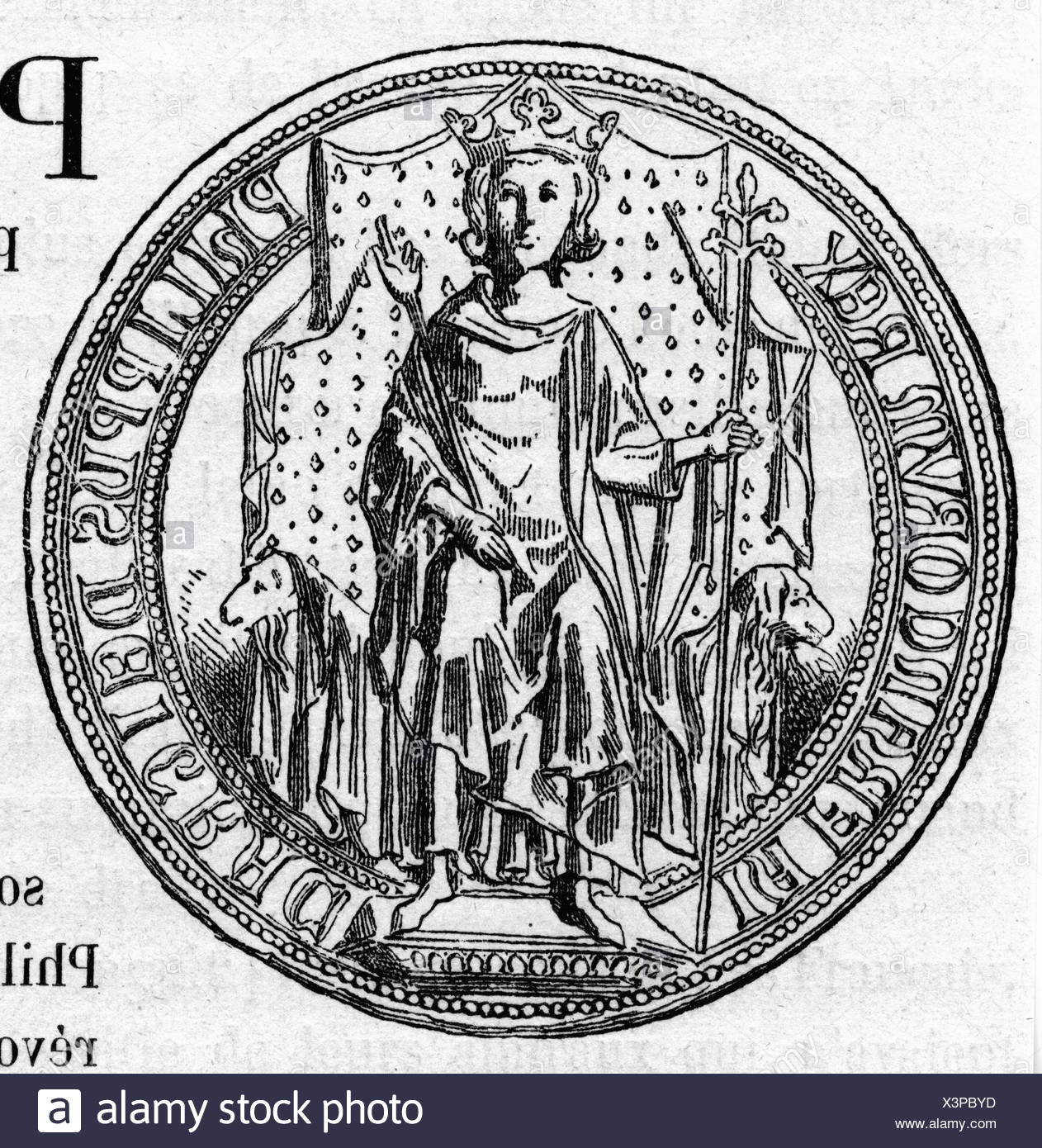 Philip Vi High Resolution Stock Photography and Images - Alamy