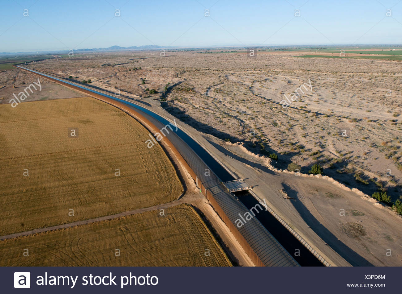 At The Border High Resolution Stock Photography and Images - Alamy