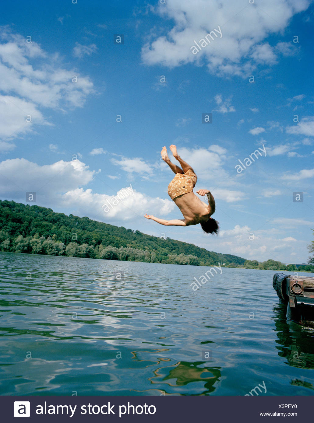 Summersault Stock Photos & Summersault Stock Images - Alamy