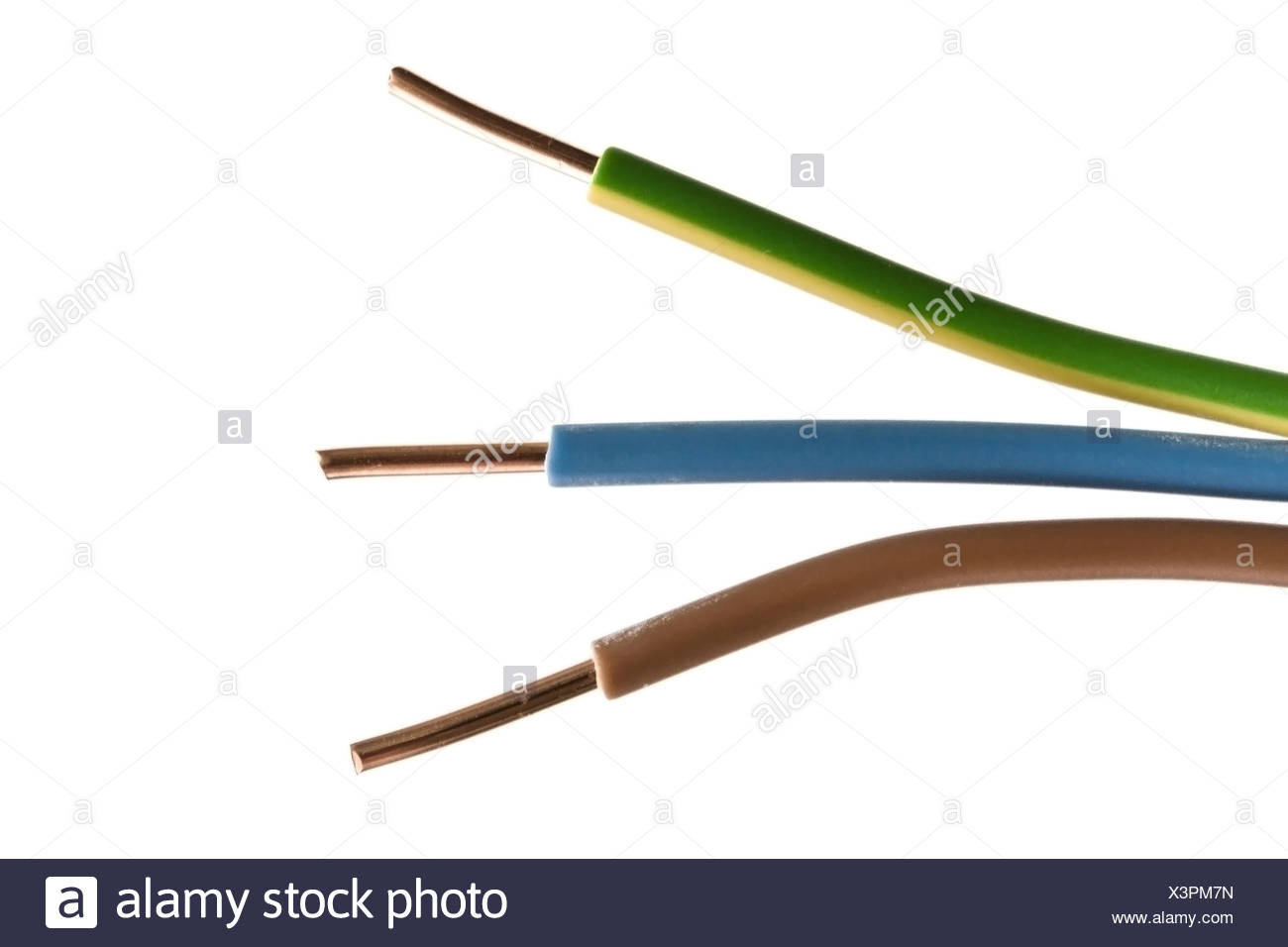 Electrical Wires High Resolution Stock Photography and Images - Alamy