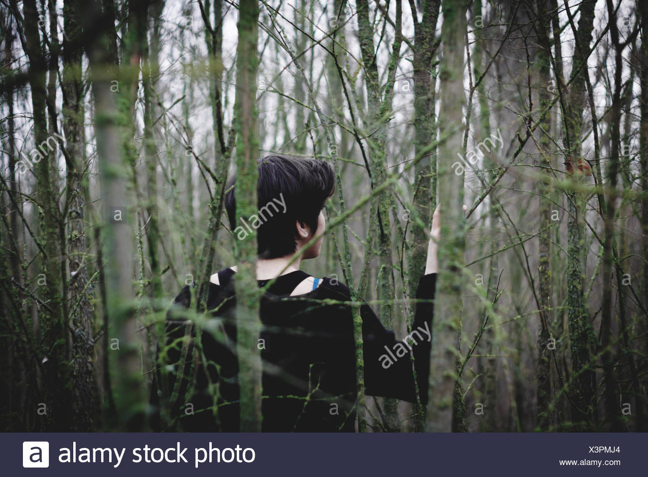 Lost Person High Resolution Stock Photography and Images - Alamy