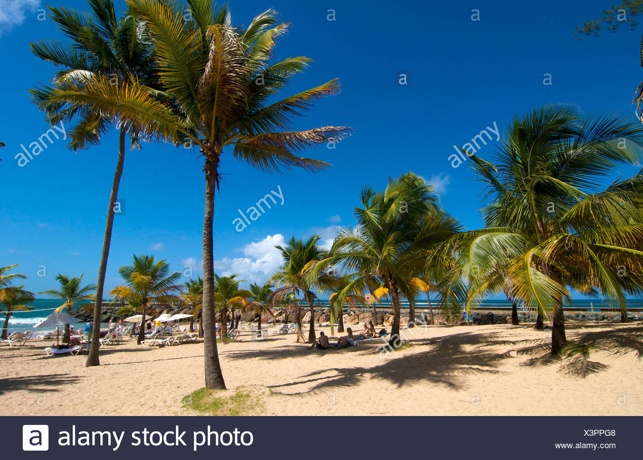 Isla Verde Beach High Resolution Stock Photography and Images - Alamy