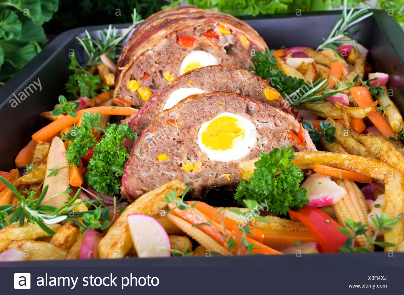 Roast Hare Stock Photos & Roast Hare Stock Images - Alamy