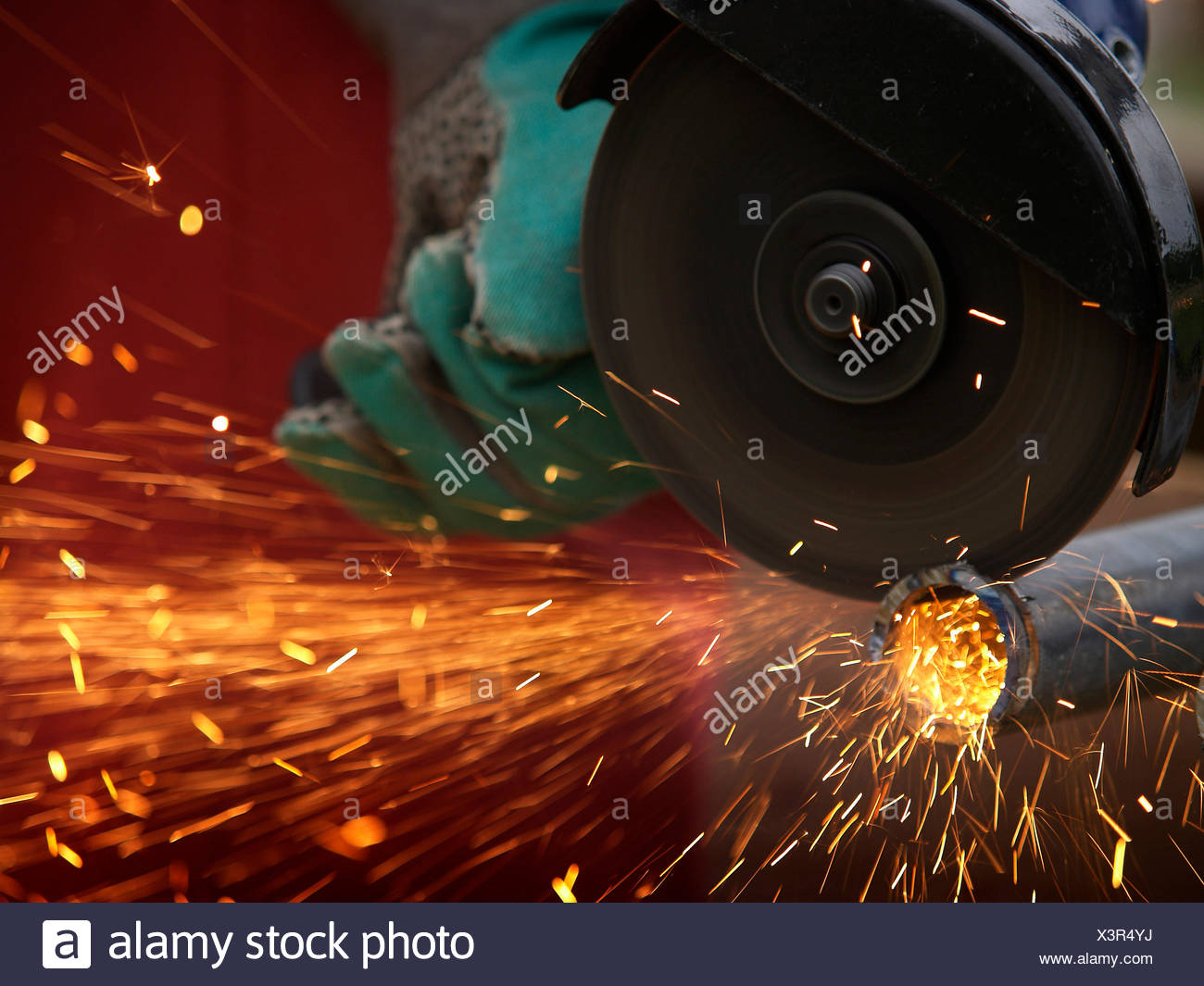 Angle Grinders High Resolution Stock Photography and Images - Alamy