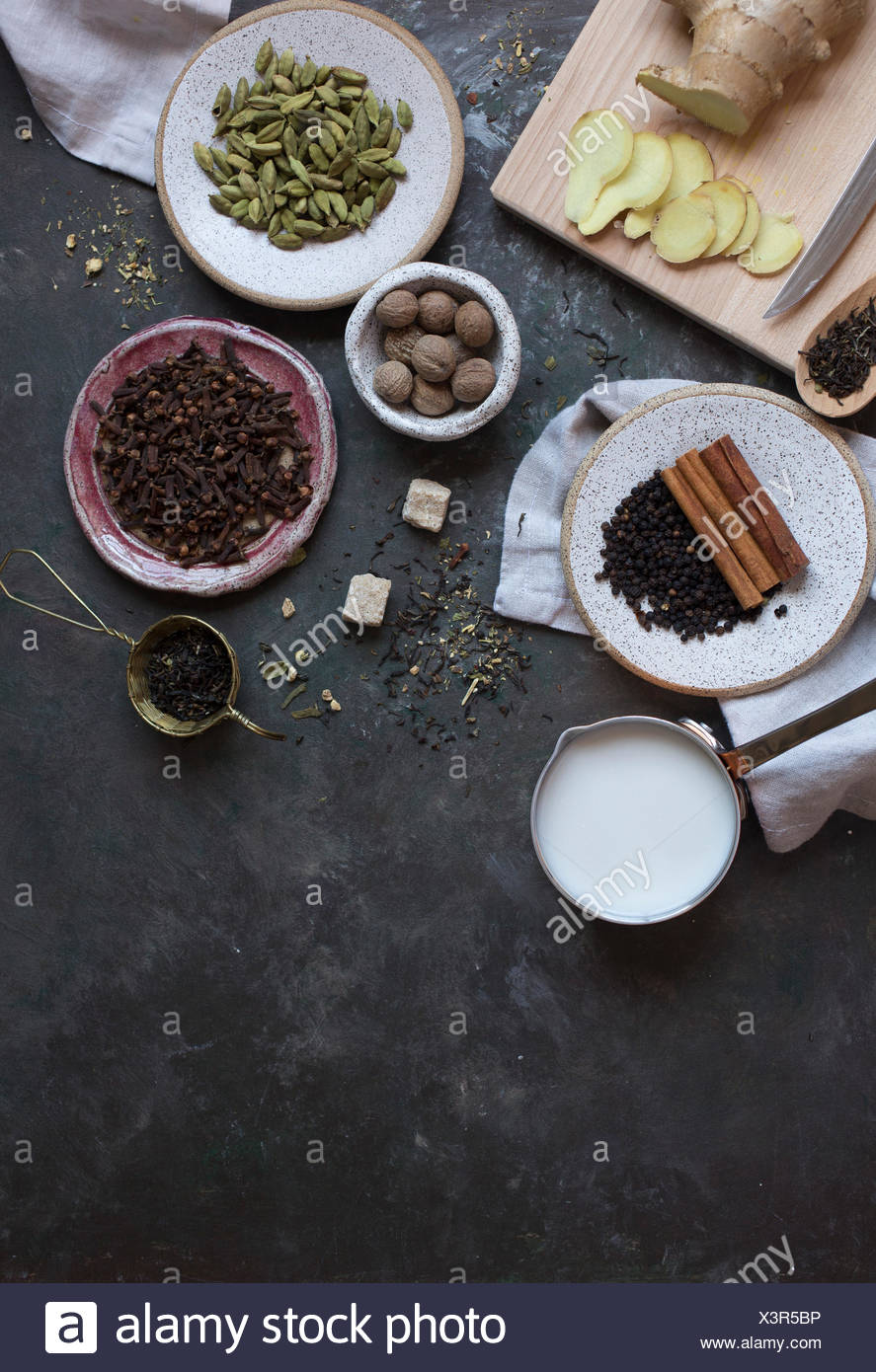 Indian Tea Glass High Resolution Stock Photography and Images - Alamy