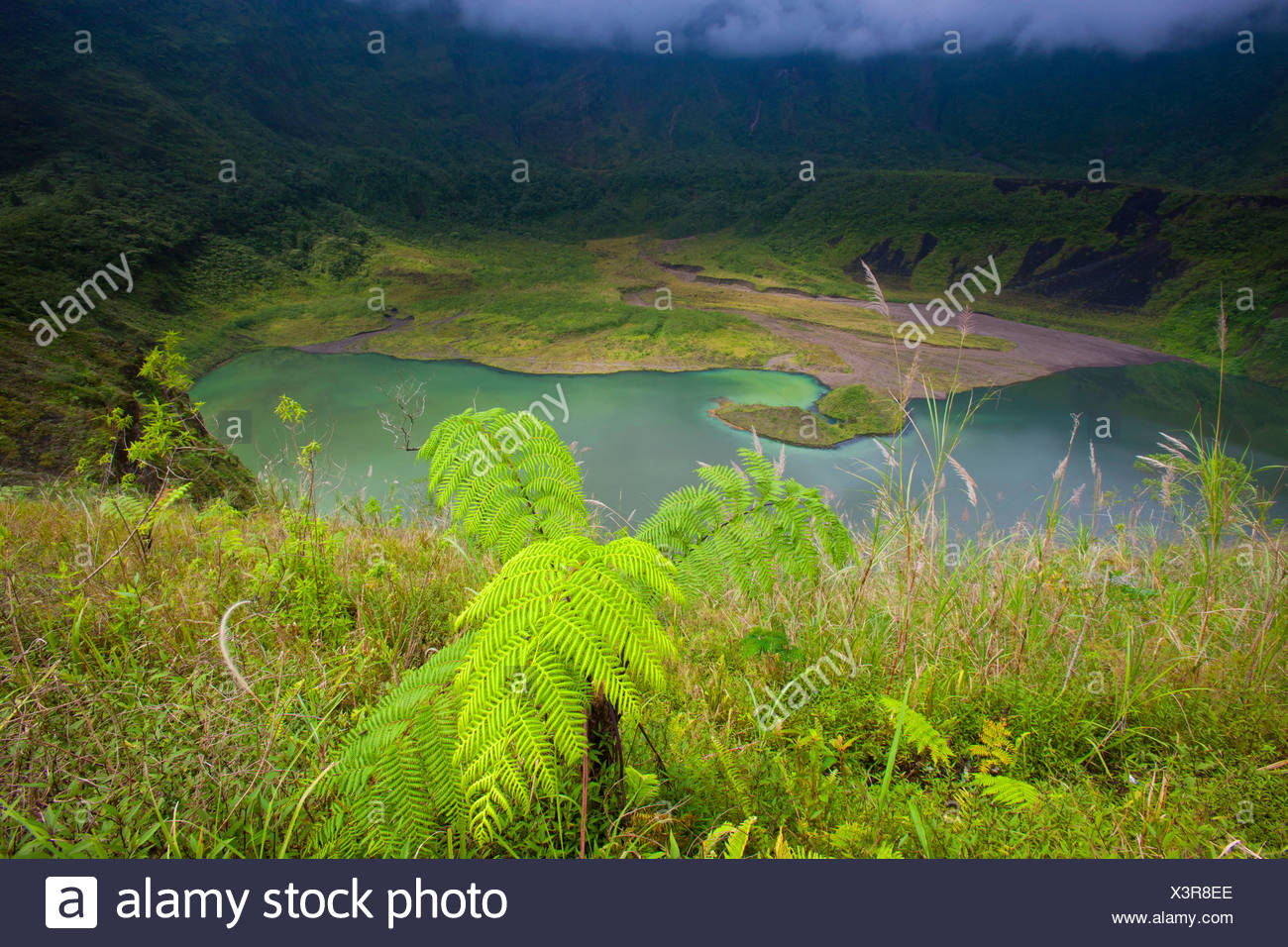 Galunggung Indonesia High Resolution Stock Photography and Images - Alamy