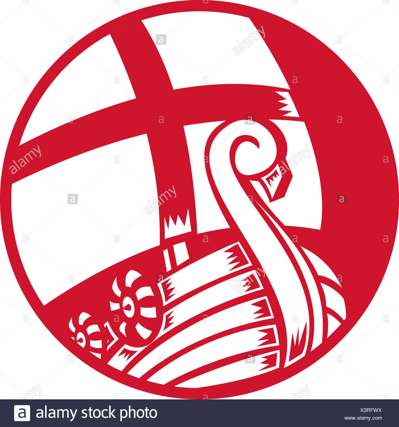 Norse Viking Ship High Resolution Stock Photography and Images - Alamy