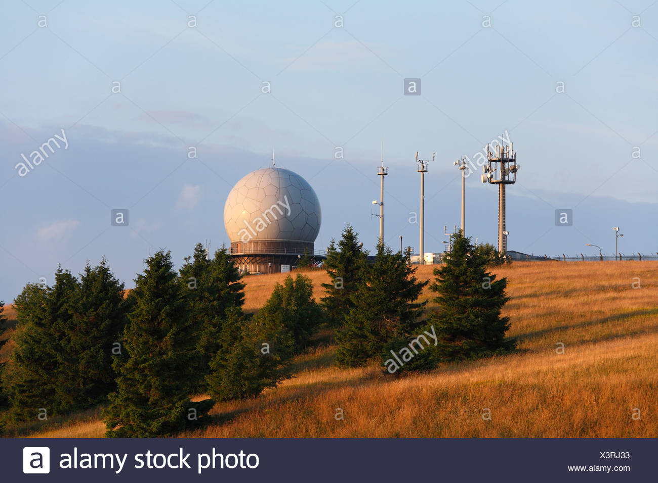 Radar Dome High Resolution Stock Photography and Images - Alamy