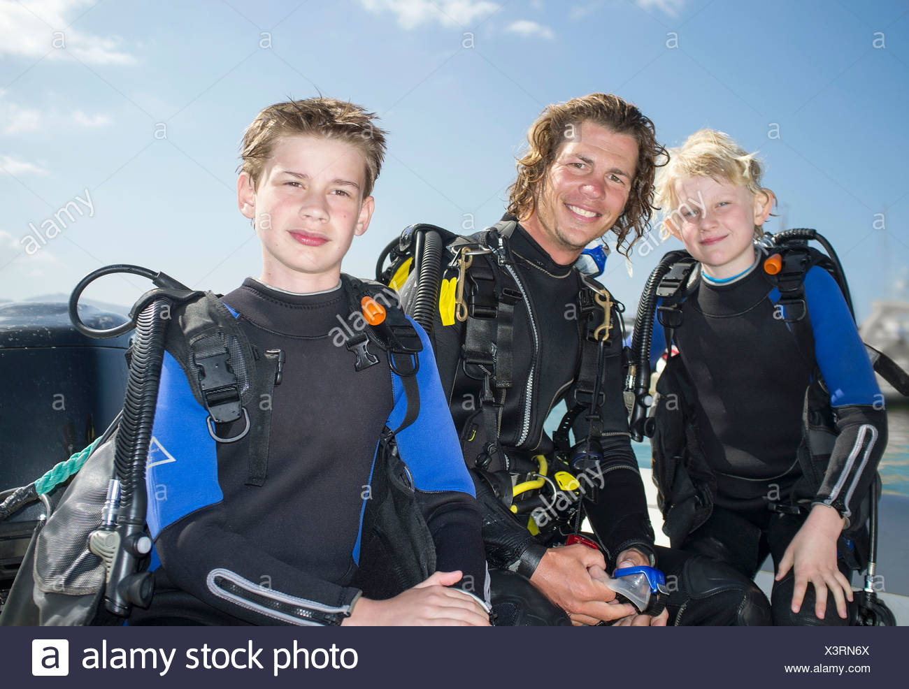 Boys Learning High Resolution Stock Photography and Images - Alamy