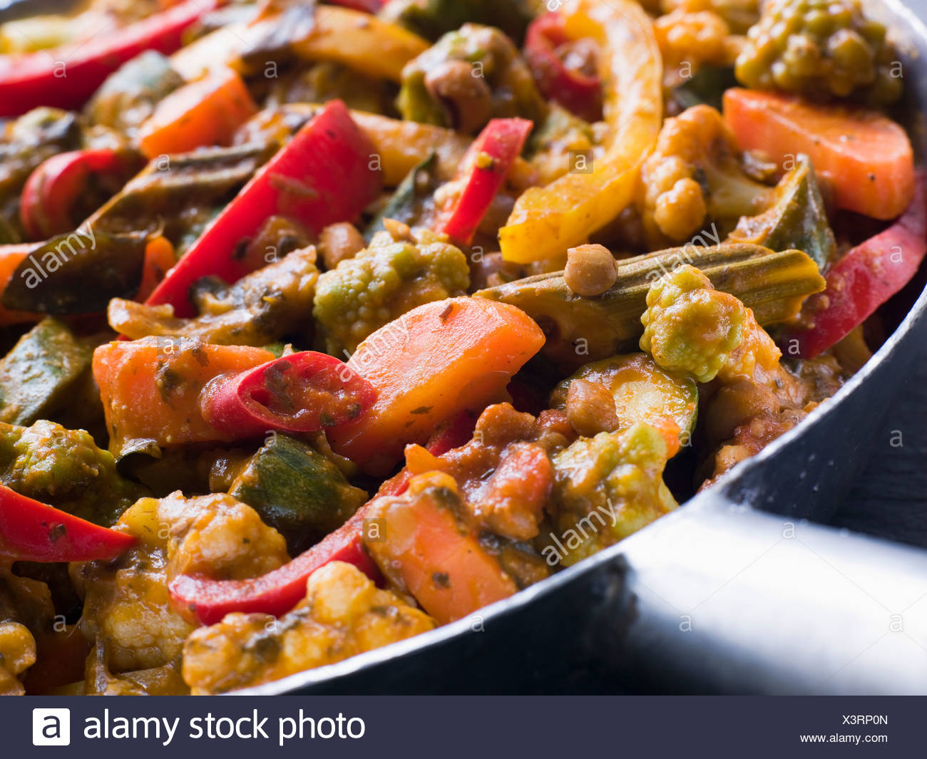 Indian Sabzi High Resolution Stock Photography and Images - Alamy